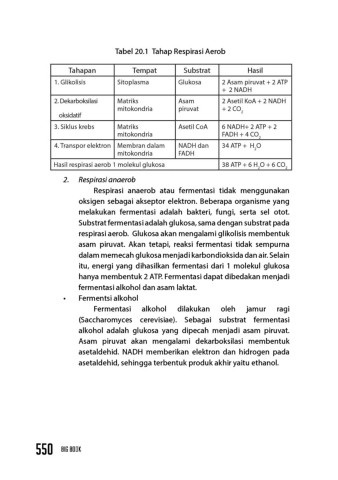 Buku Biologi SMA - Ma'in Mustafid - Halaman 559 | PDF Online | PubHTML5