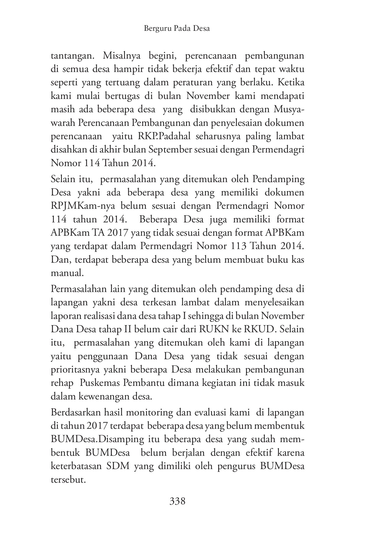 Berguru Pada Desa - Ma'in Mustafid - Halaman 362 | PDF Online | PubHTML5