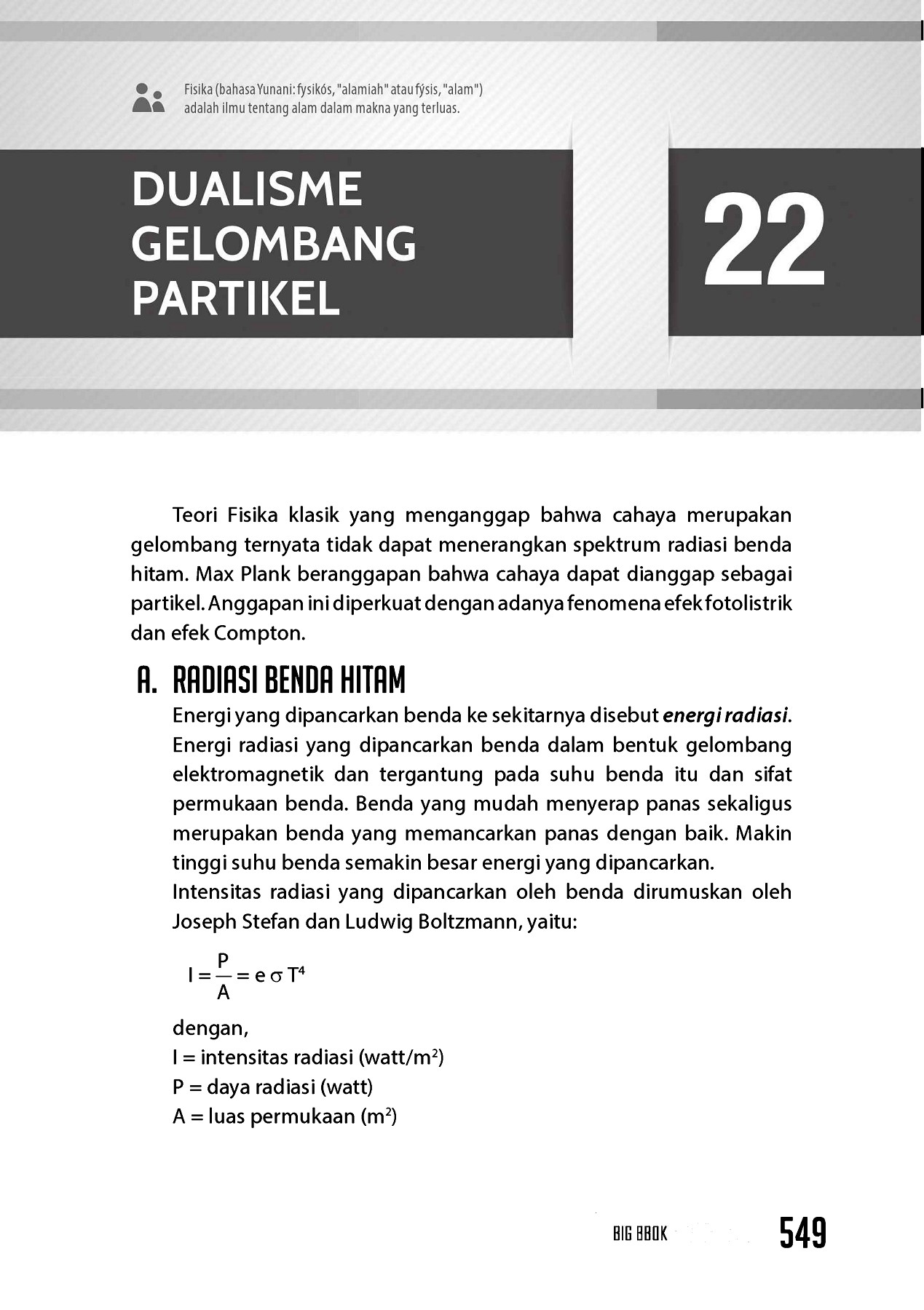 Buku Fisika SMA - Ma'in Mustafid - Halaman 556 | PDF Online | PubHTML5