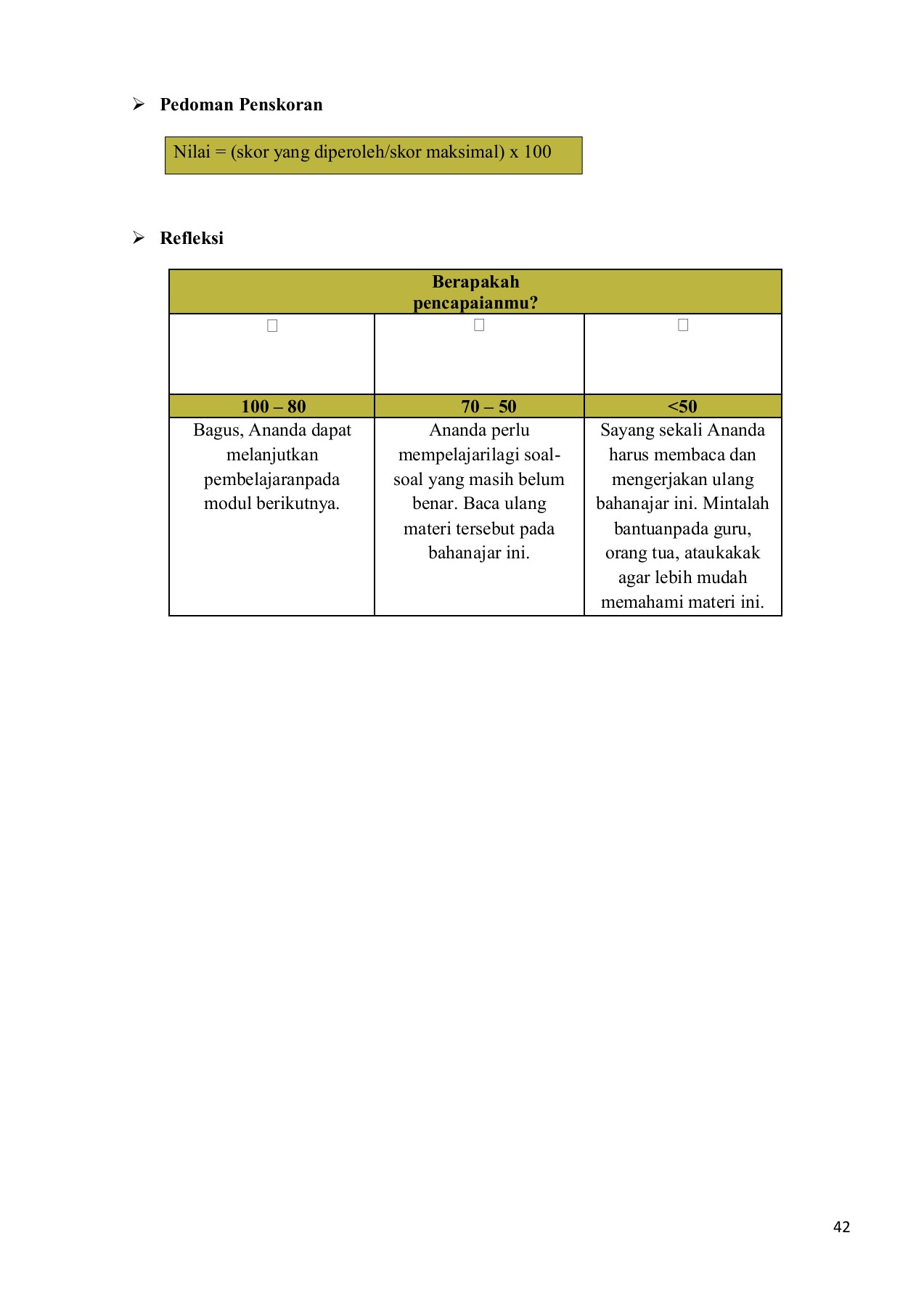 Materi Bahan Ajar Kelas VII. Pencemaran Lingkungan - Yuyun Dwi Nurana Suyatni - Kaca 45 | PDF ...