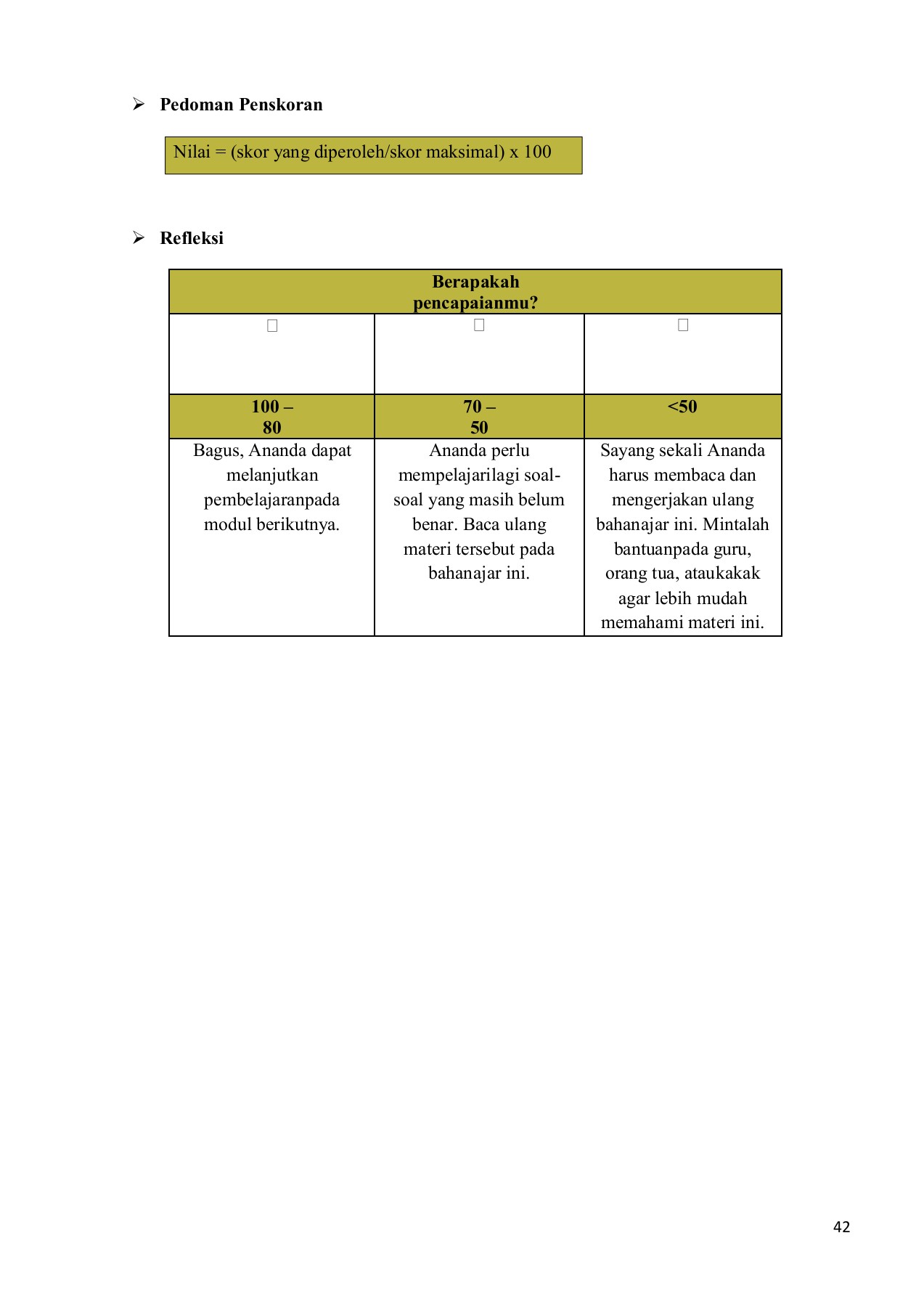 Materi Bahan Ajar Kelas 7. Pencemaran Lingkungan - Yuyun Dwi Nurana Suyatni - Kaca 45 | PDF ...