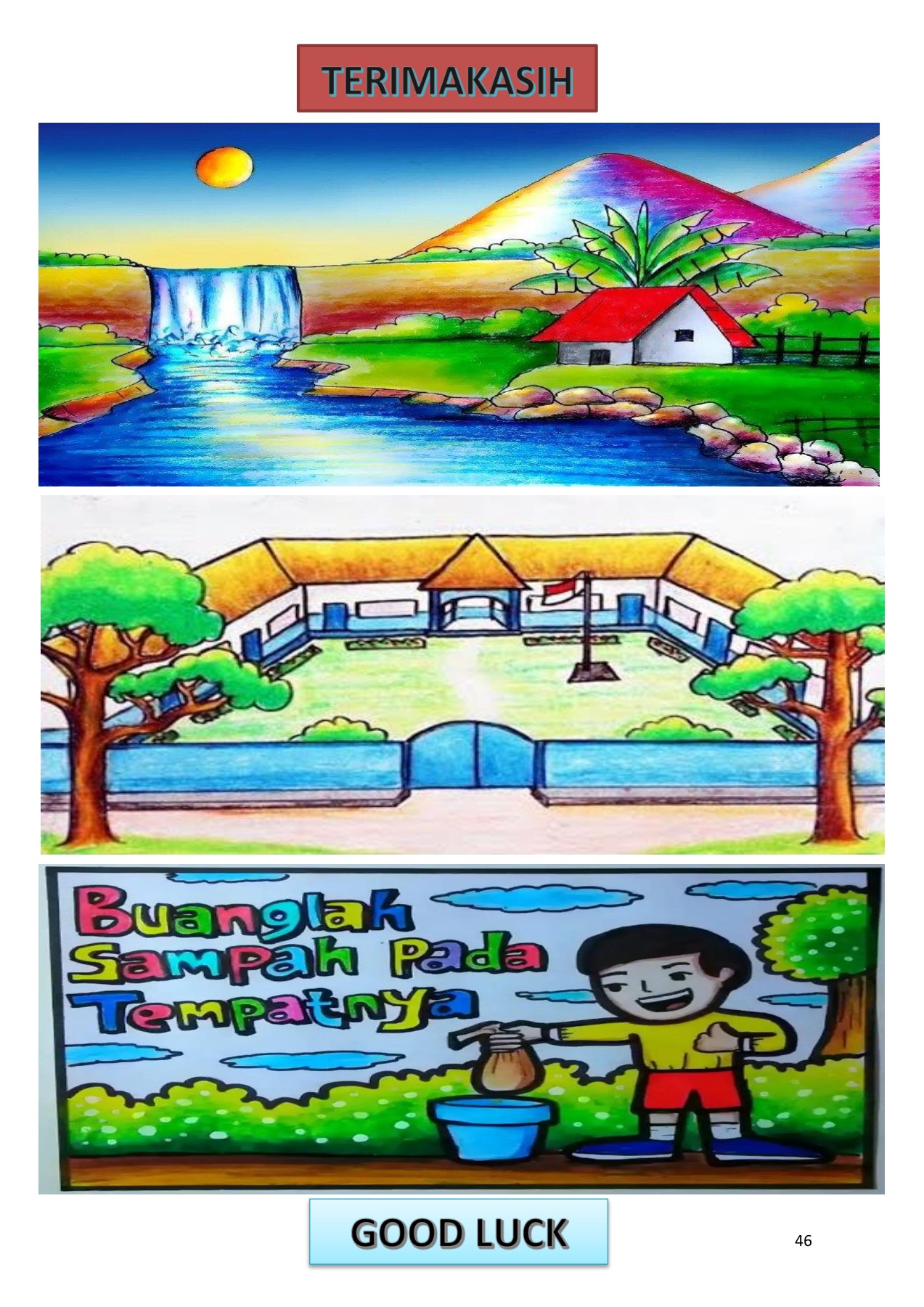 Materi Bahan Ajar Kelas 7. Pencemaran Lingkungan - Yuyun Dwi Nurana Suyatni - Kaca 49 | PDF ...