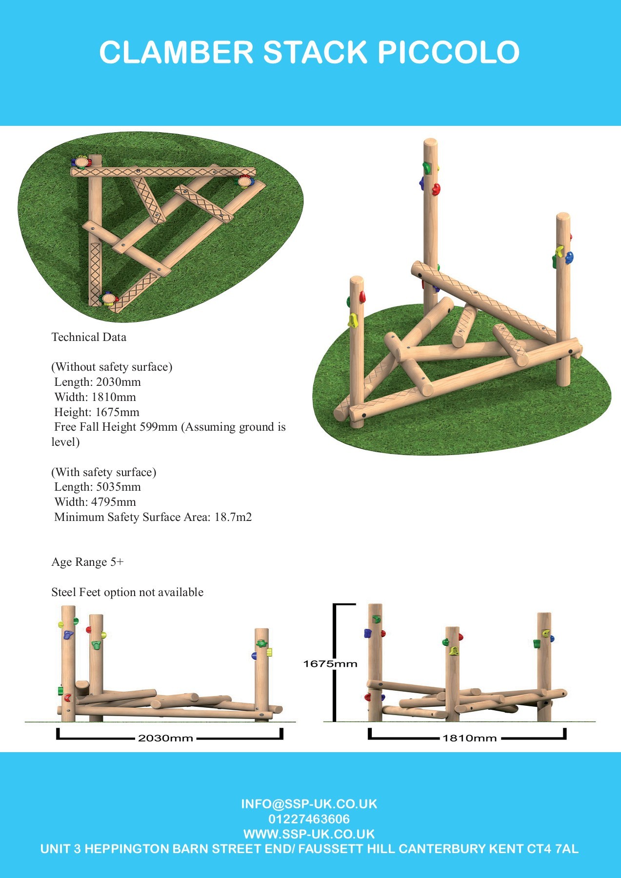Clamber Stack Climbing Frames - nicole.lewis - Page 2 | Flip PDF Online | PubHTML5