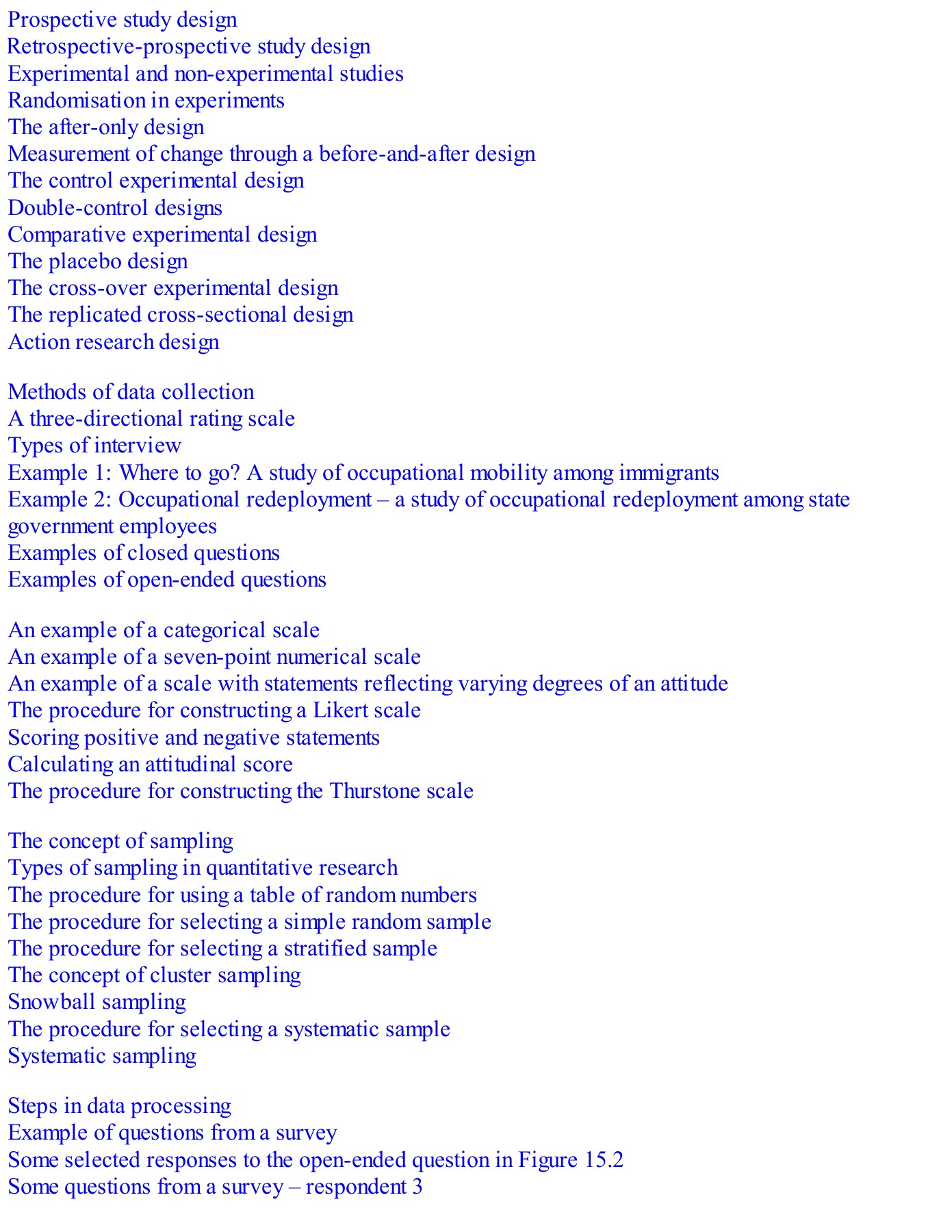 Ranjit Kumar - Research Methodology - kulothungan K - Page 16 | Flip ...
