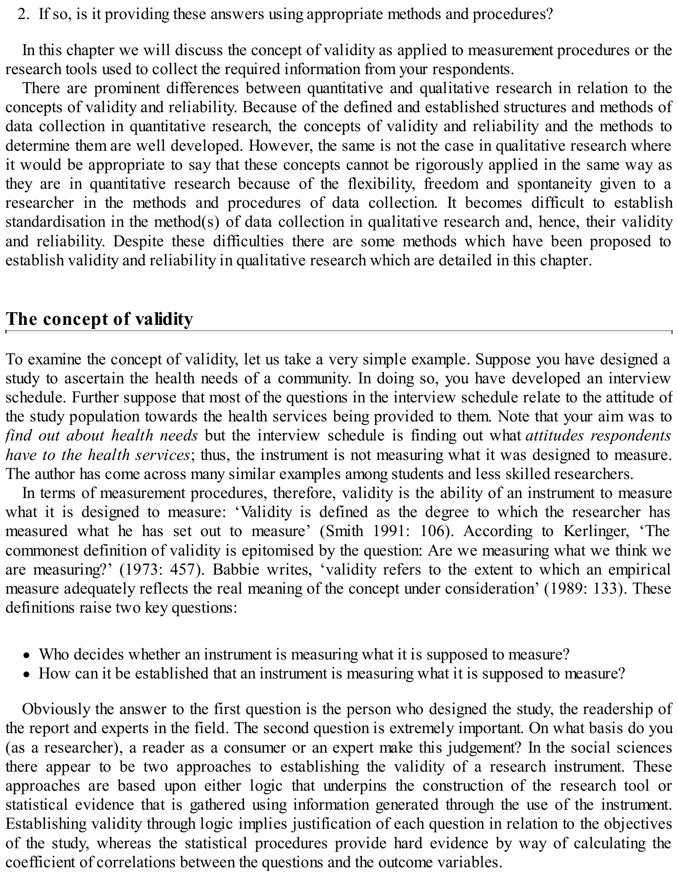 Ranjit Kumar - Research Methodology - kulothungan K - Page 187 | Flip ...