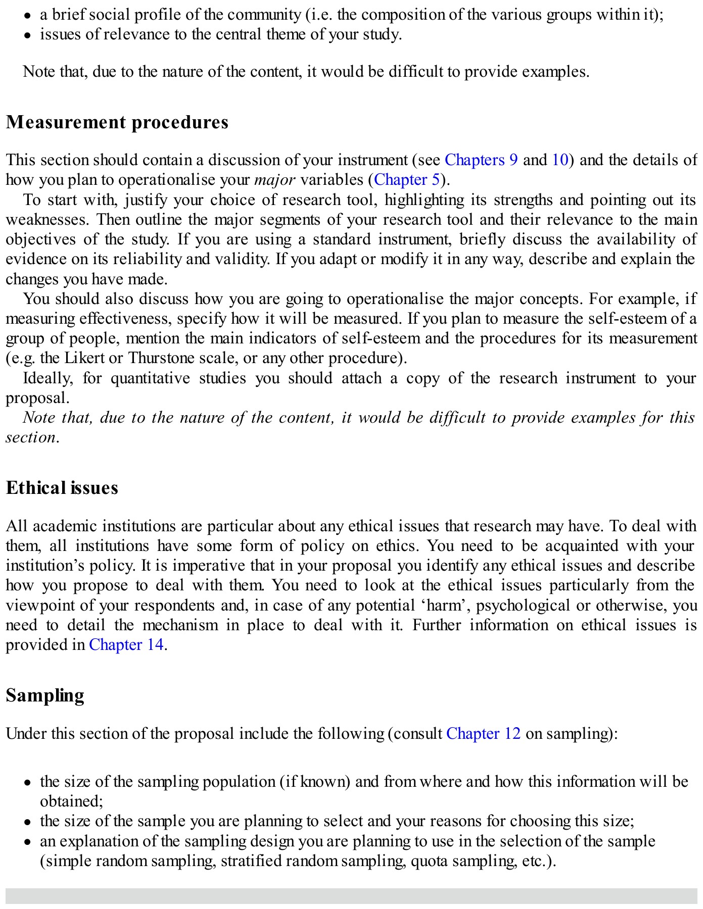 Ranjit Kumar - Research Methodology - kulothungan K - Page 234 | Flip ...