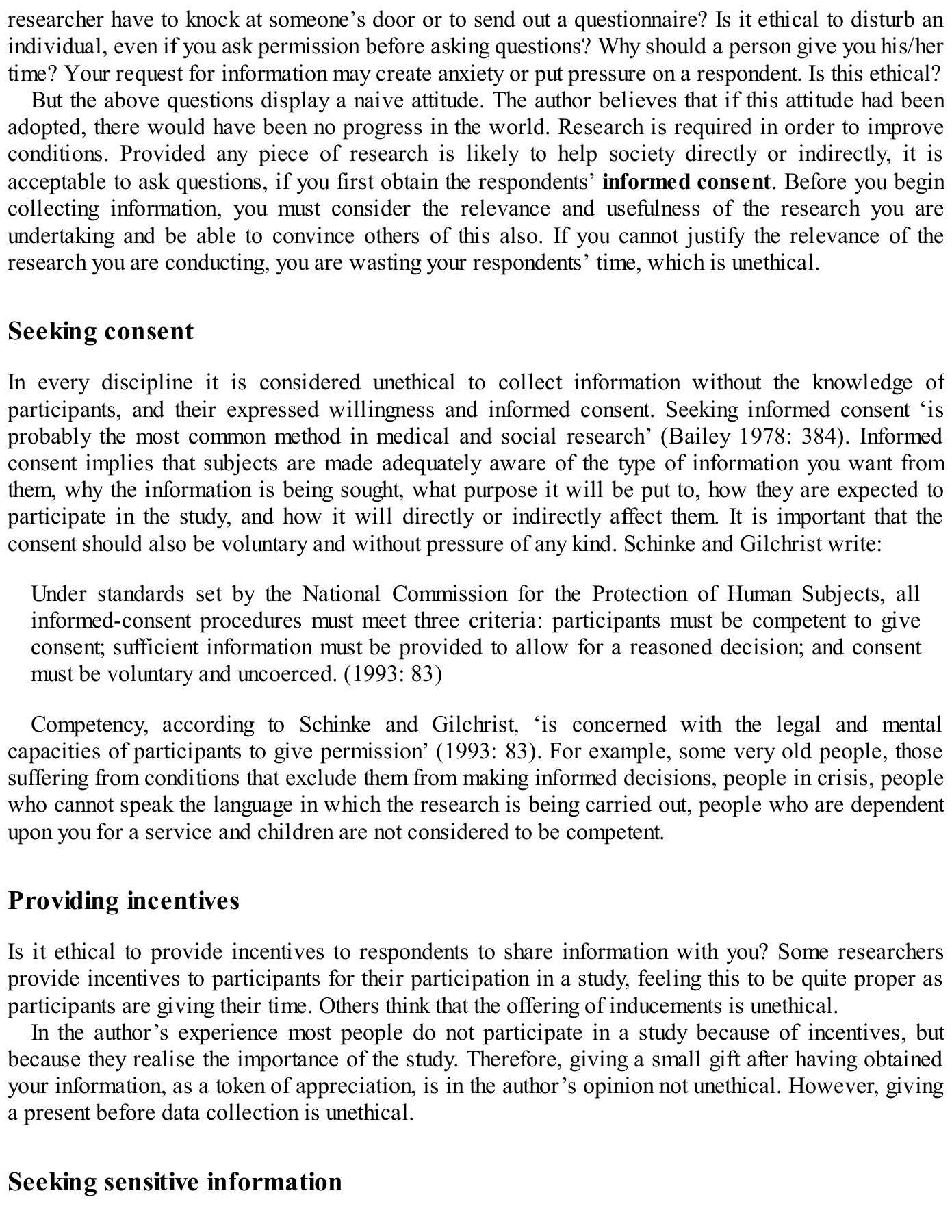 Ranjit Kumar - Research Methodology - kulothungan K - Page 247 | Flip ...