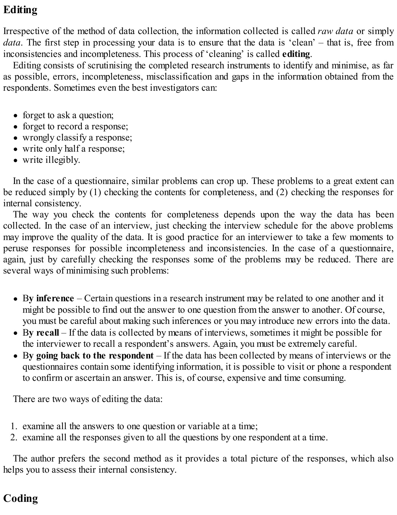 Ranjit Kumar - Research Methodology - kulothungan K - Page 256 | Flip ...