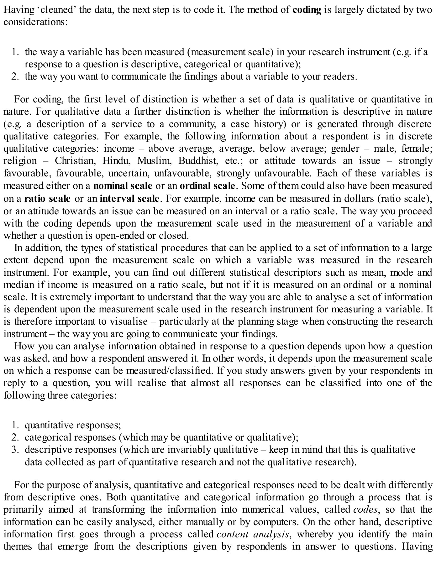 Ranjit Kumar - Research Methodology - kulothungan K - Page 257 | Flip ...