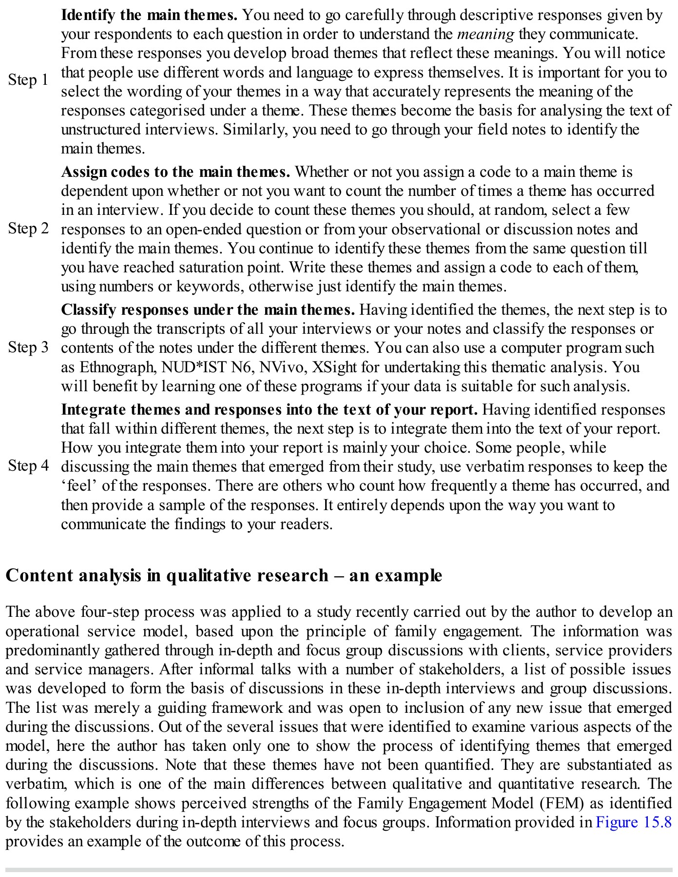 Ranjit Kumar - Research Methodology - kulothungan K - Page 278 | Flip ...