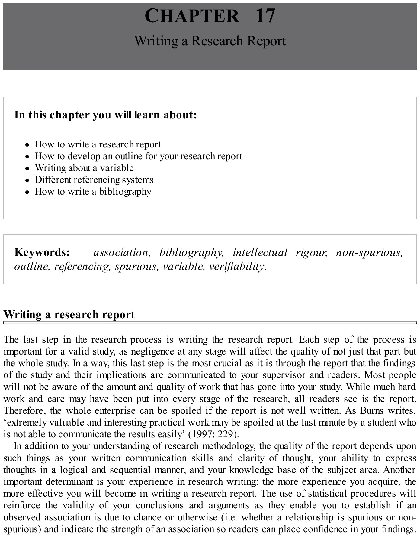 Ranjit Kumar - Research Methodology - kulothungan K - Page 309 | Flip ...