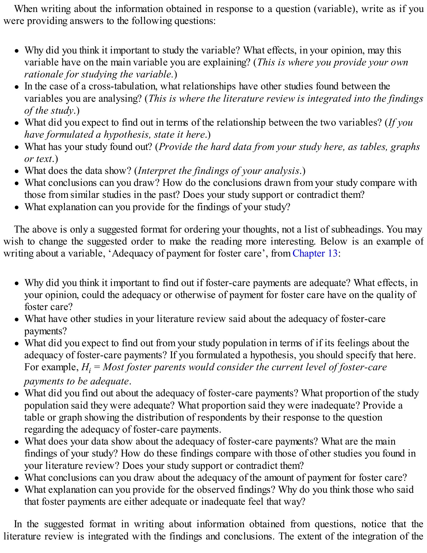 Ranjit Kumar - Research Methodology - kulothungan K - Page 315 | Flip ...