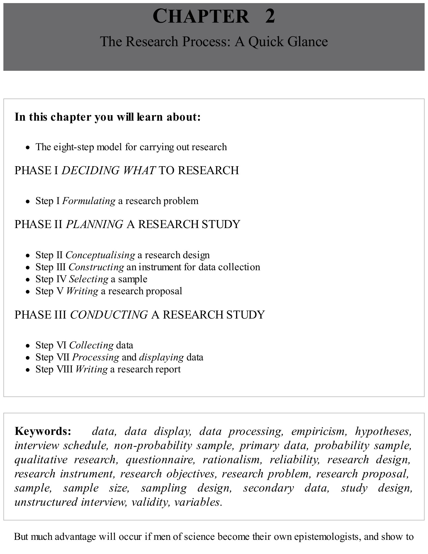 Ranjit Kumar - Research Methodology - kulothungan K - Page 38 | Flip ...