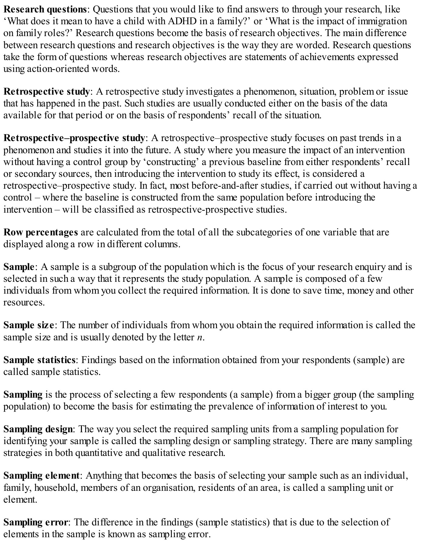 Ranjit Kumar - Research Methodology - kulothungan K - Page 384 | Flip ...