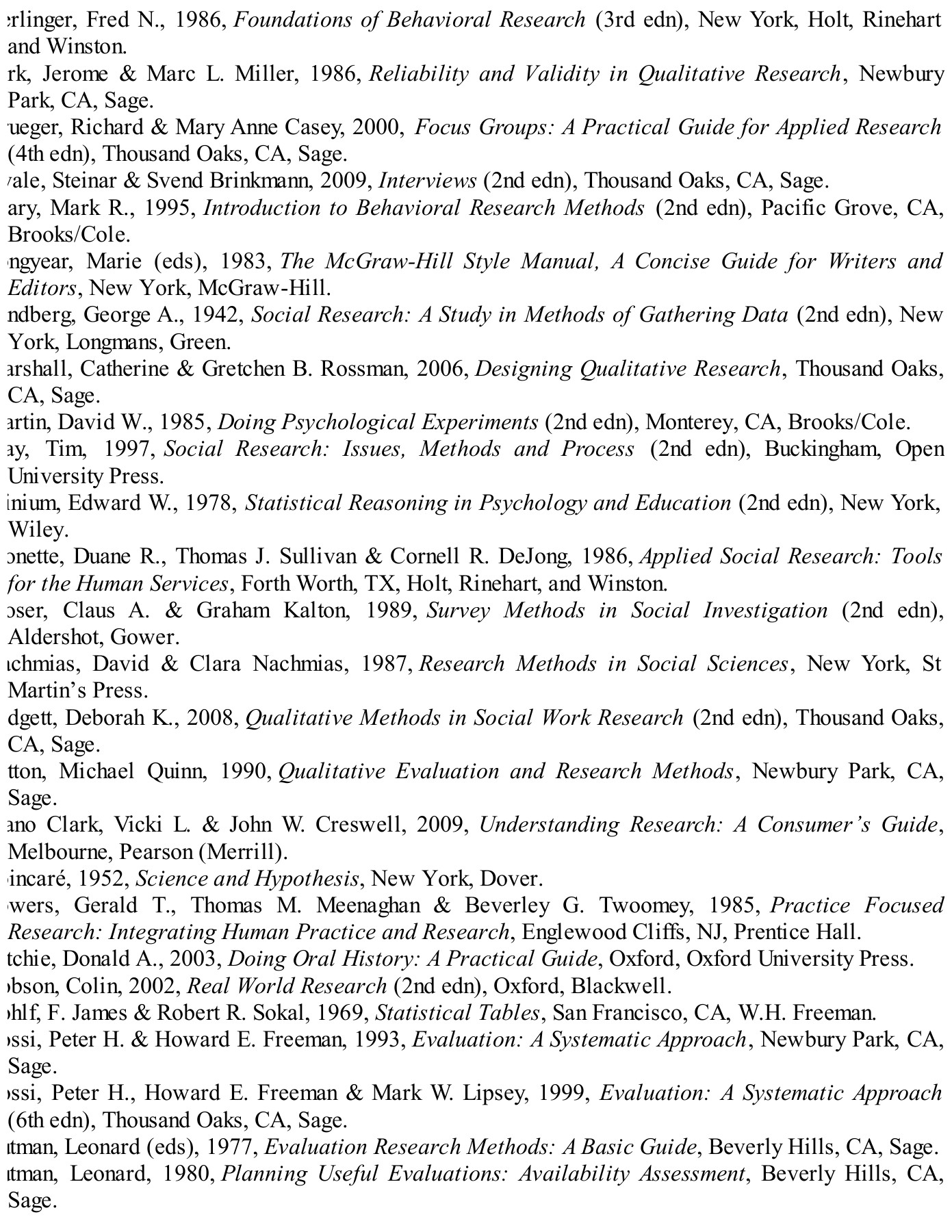 Ranjit Kumar - Research Methodology - kulothungan K - Page 391 | Flip ...