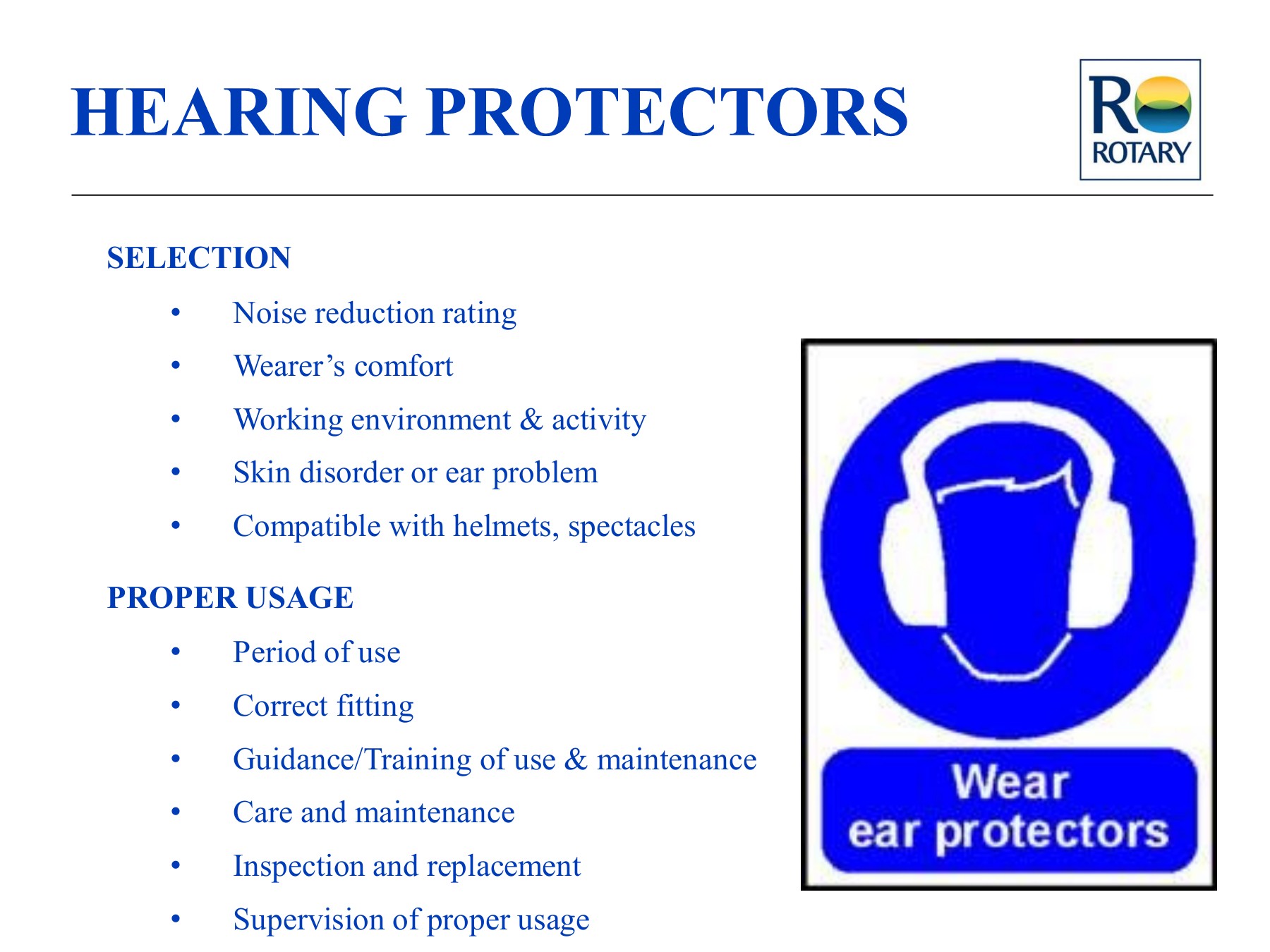 Hearing Conservation Program Awareness - lee.kiansoon - Page 25 | Flip ...