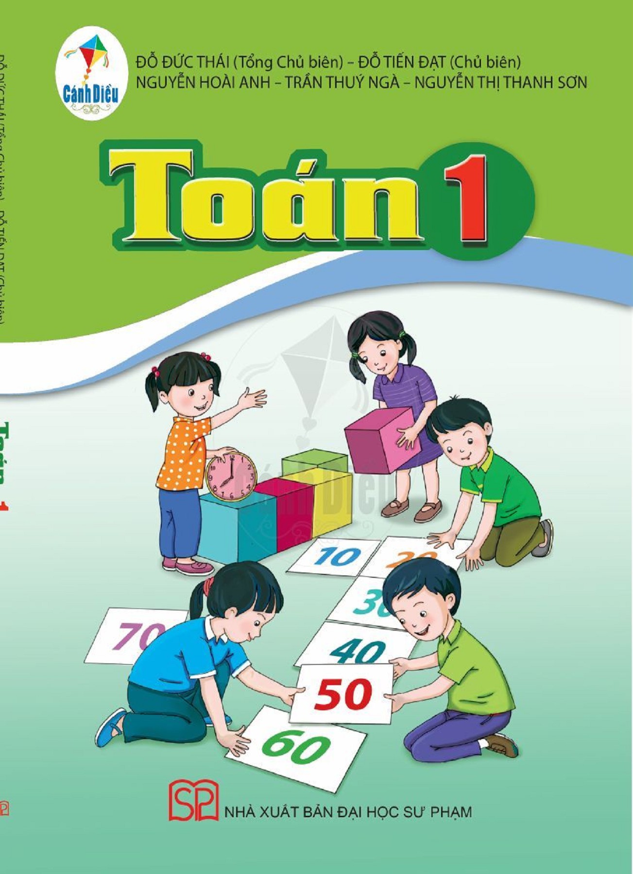 TOÁN 1 - Thư viện Trường Tiểu học Tiền Tiến - TP Hải Dương - Page 1 ...