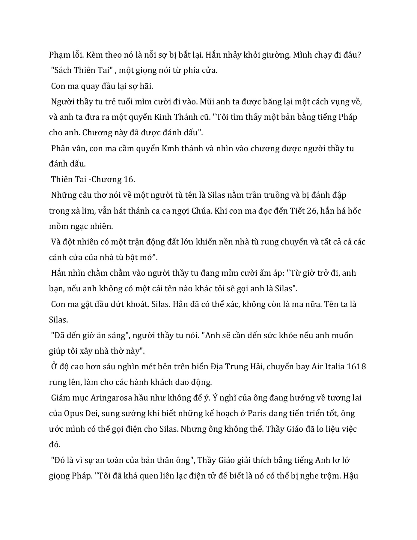 PDF - Mat ma Da Vinci - Dan Brown - Thư viện Trường Tiểu học Tiền Tiến ...