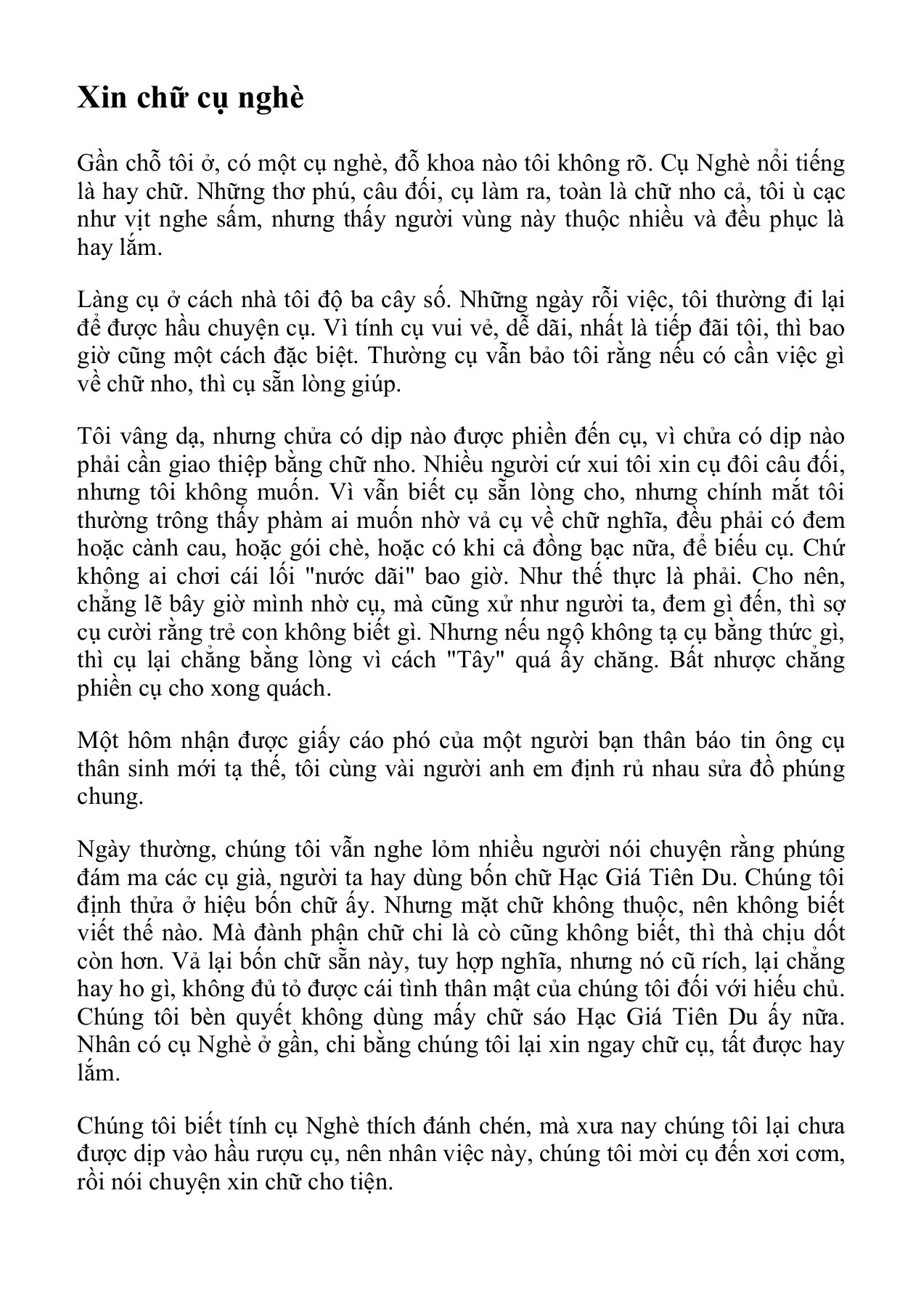 nhasachmienphi-tuyen-tap-truyen-ngan-nguyen-cong-hoan - Thư viện điện tử trường TH Tiền Tiến ...