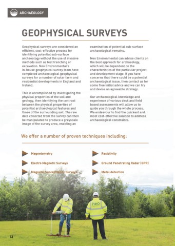 Neo Full Services Brochure - Neo Environmental - Page 16 | Flip PDF ...