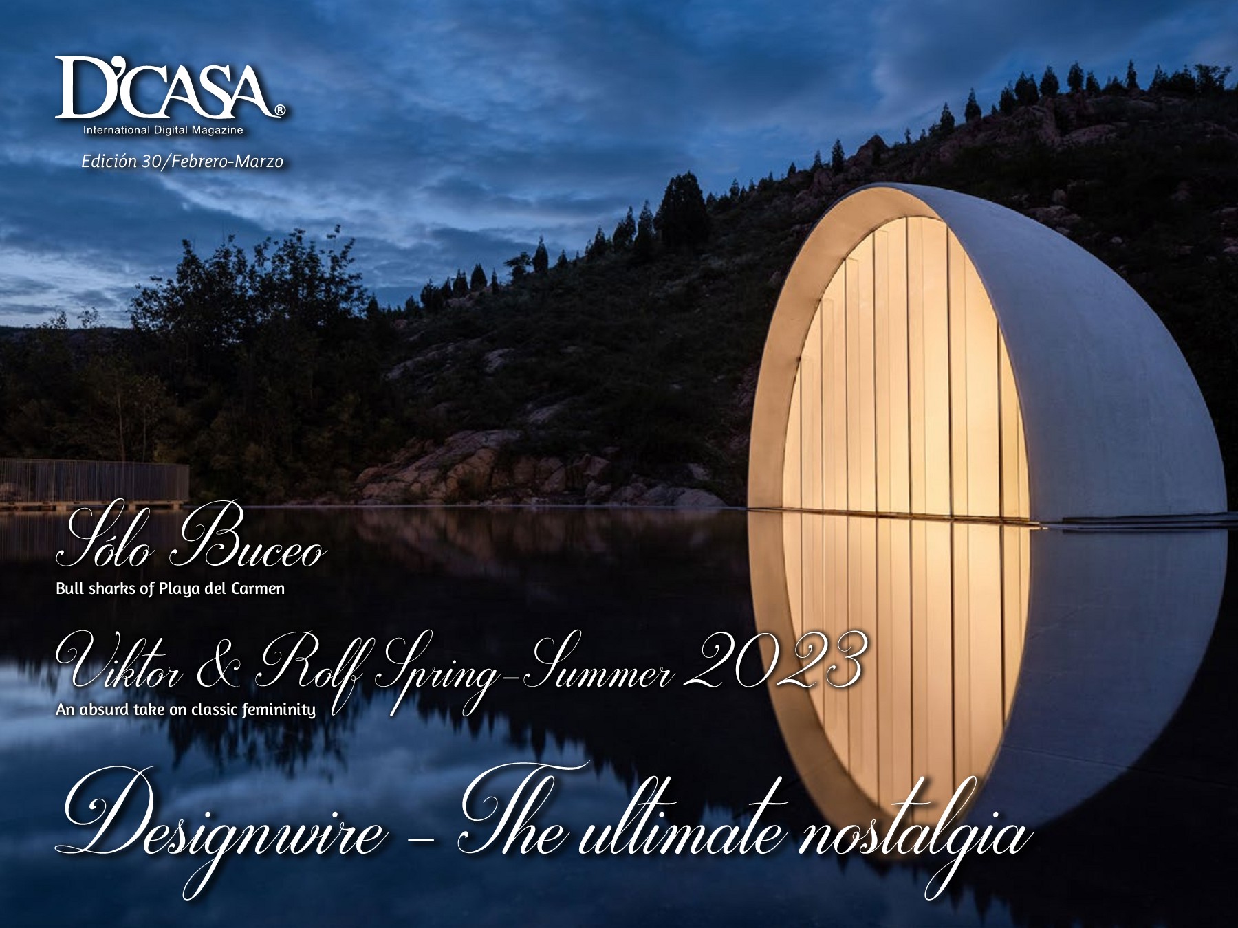 D`CASA INTERNATIONAL MAGAZINE 30 - Dcasa Magazine - Página 1 | Flip PDF ...