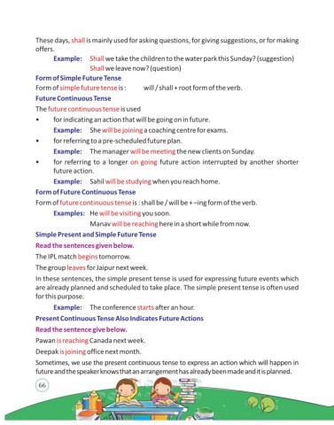 English Grammar Class-8 - Edusoft Delhi - Page 3 | Flip PDF Online | PubHTML5