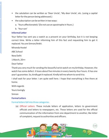 English Grammar Class-8 - Edusoft Delhi - Page 68 | Flip PDF Online | PubHTML5