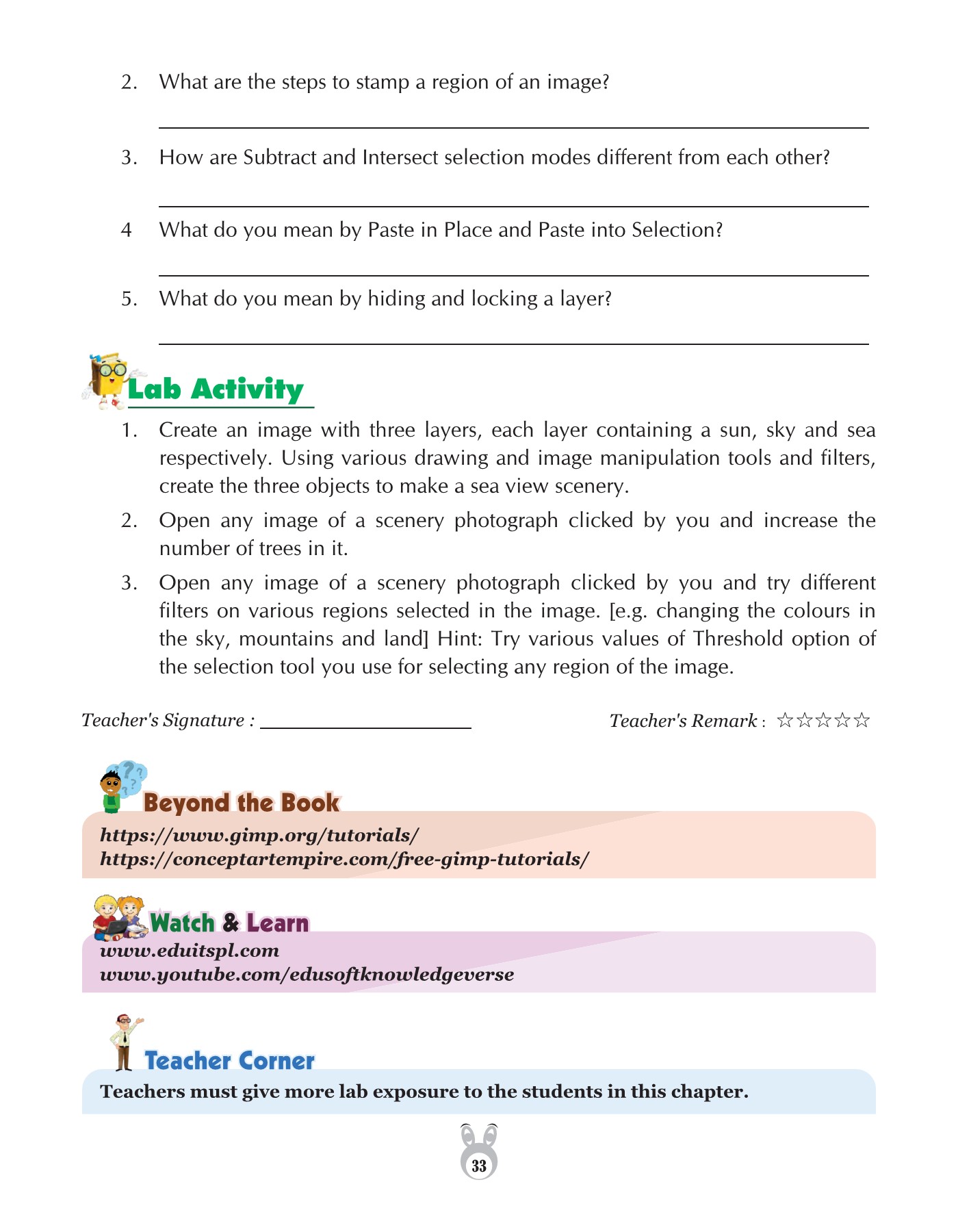 deCODE IT Class- 7 - Edusoft Delhi - Page 34 | Flip PDF Online | PubHTML5