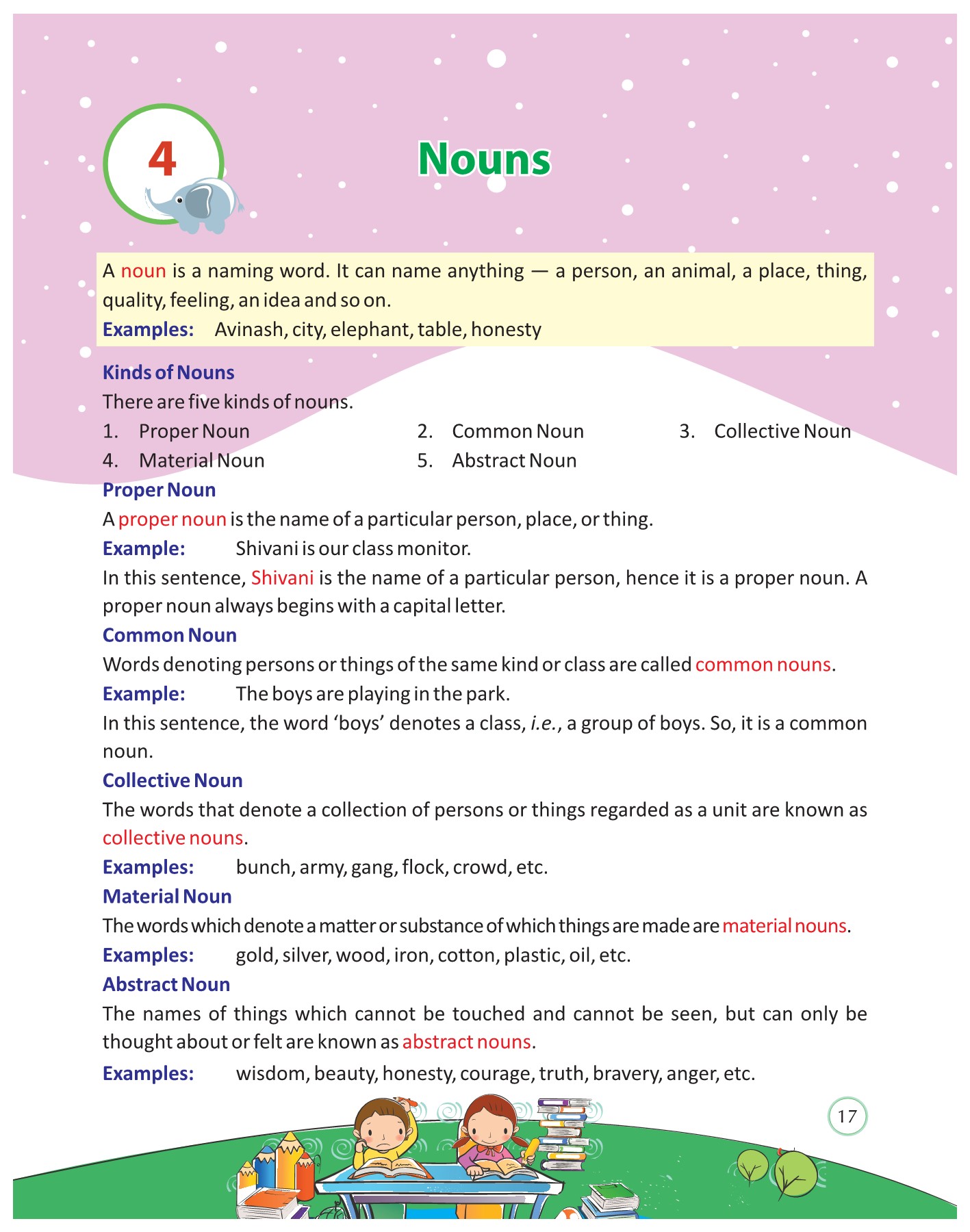 English Grammar Class-8 - Edusoft Delhi - Page 18 | Flip PDF Online | PubHTML5