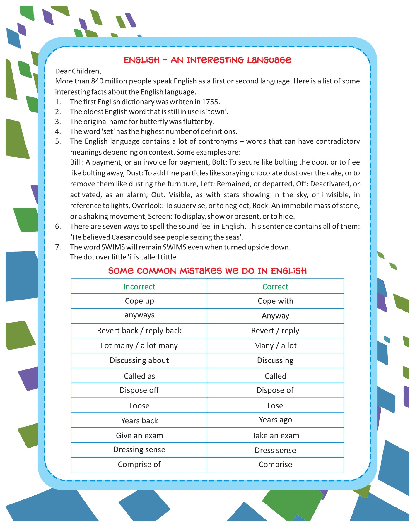 English Grammar Class-8 - Edusoft Delhi - Page 3 | Flip PDF Online | PubHTML5