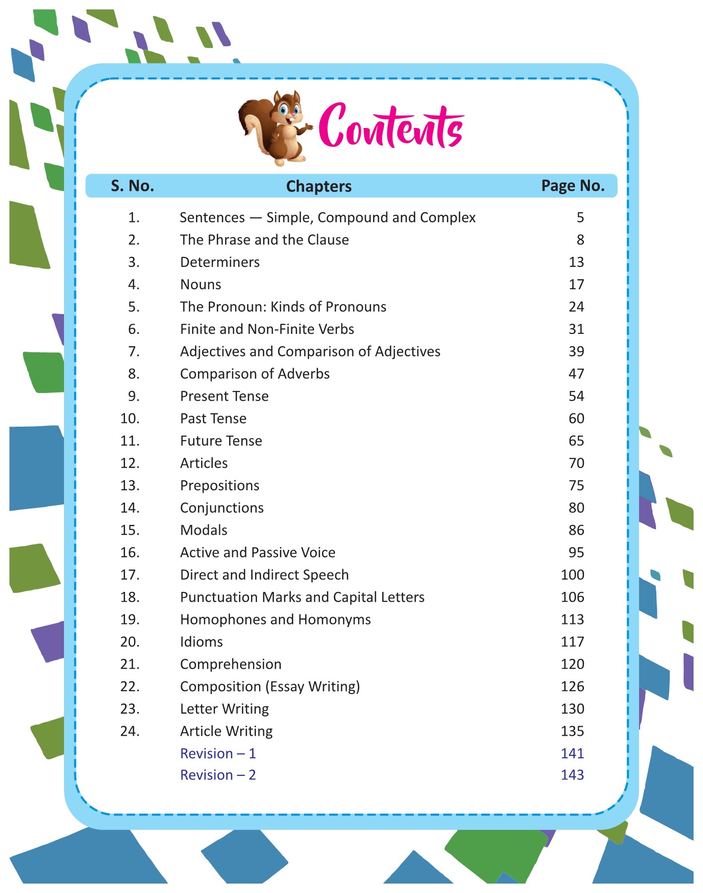 English Grammar Class-8 - Edusoft Delhi - Page 5 | Flip PDF Online | PubHTML5