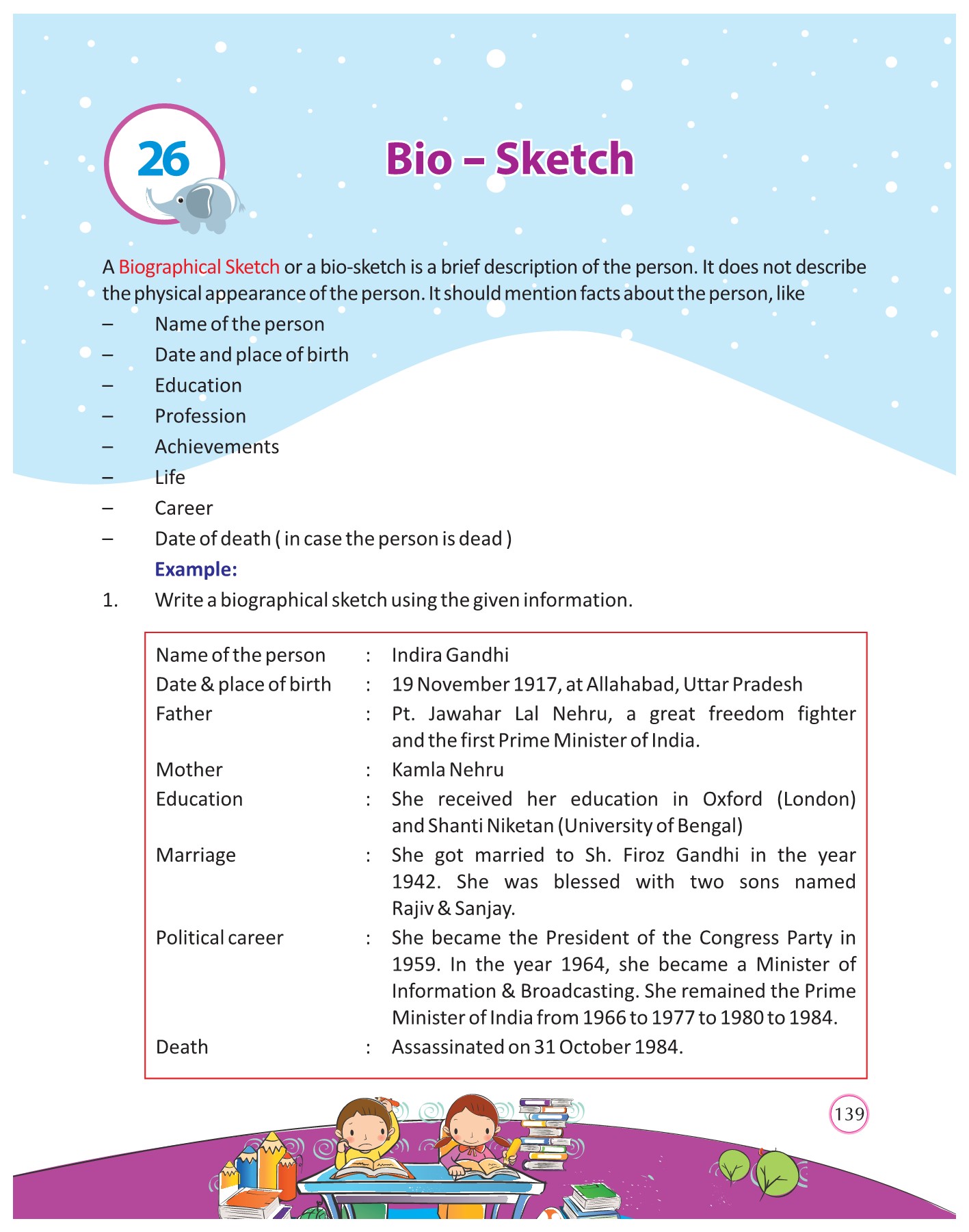 English Grammar Class-7 - Edusoft Delhi - Page 140 | Flip PDF Online ...