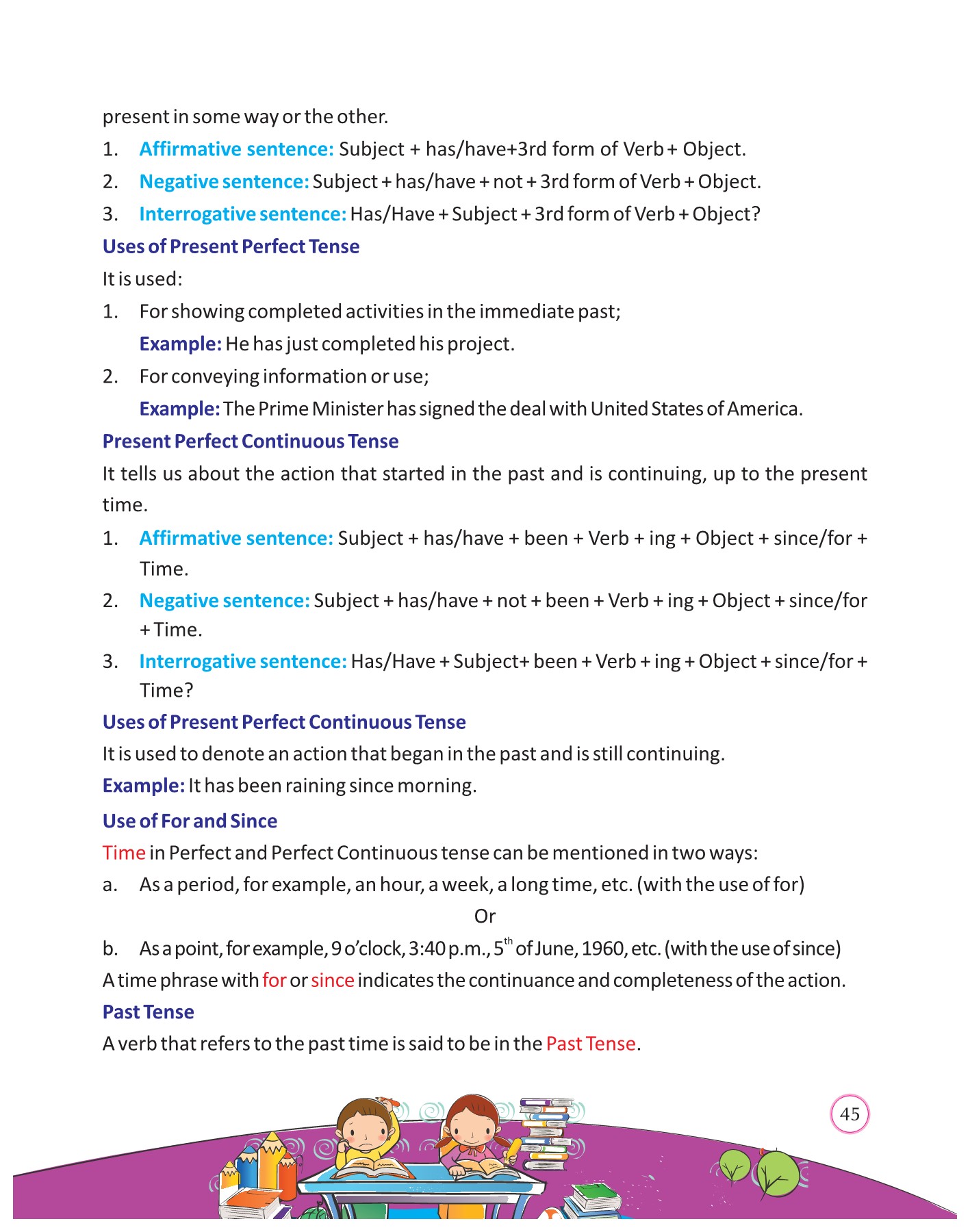 English Grammar Class-7 - Edusoft Delhi - Page 46 | Flip PDF Online ...