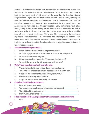 English Grammar Class-7 - Edusoft Delhi - Page 117 | Flip PDF Online ...
