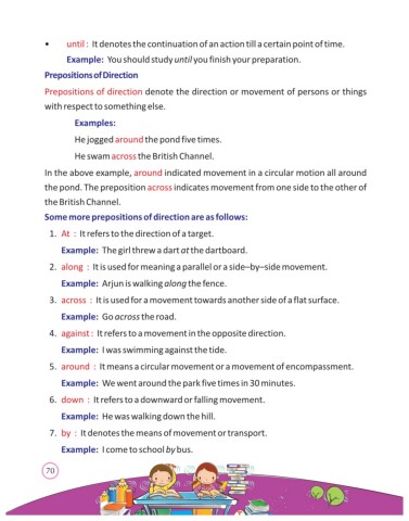 English Grammar Class-7 - Edusoft Delhi - Page 71 | Flip PDF Online ...