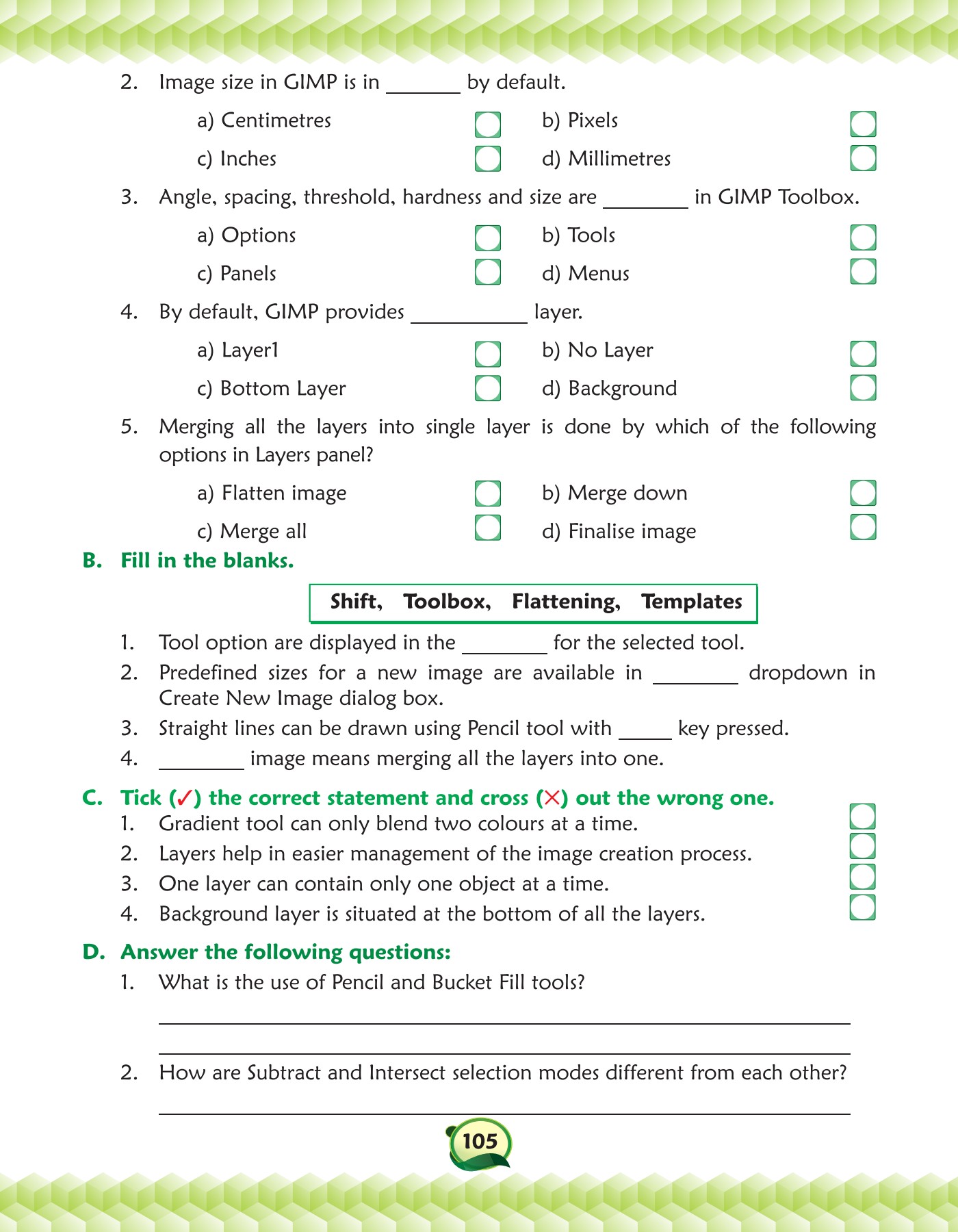 IT Skillz Class 5 Flipbook - Edusoft Delhi - Page 106 | Flip PDF Online | PubHTML5