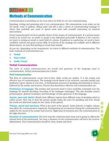 Information Technology (CBSE Code 402) Class- 9 - Edusoft Delhi - Page ...