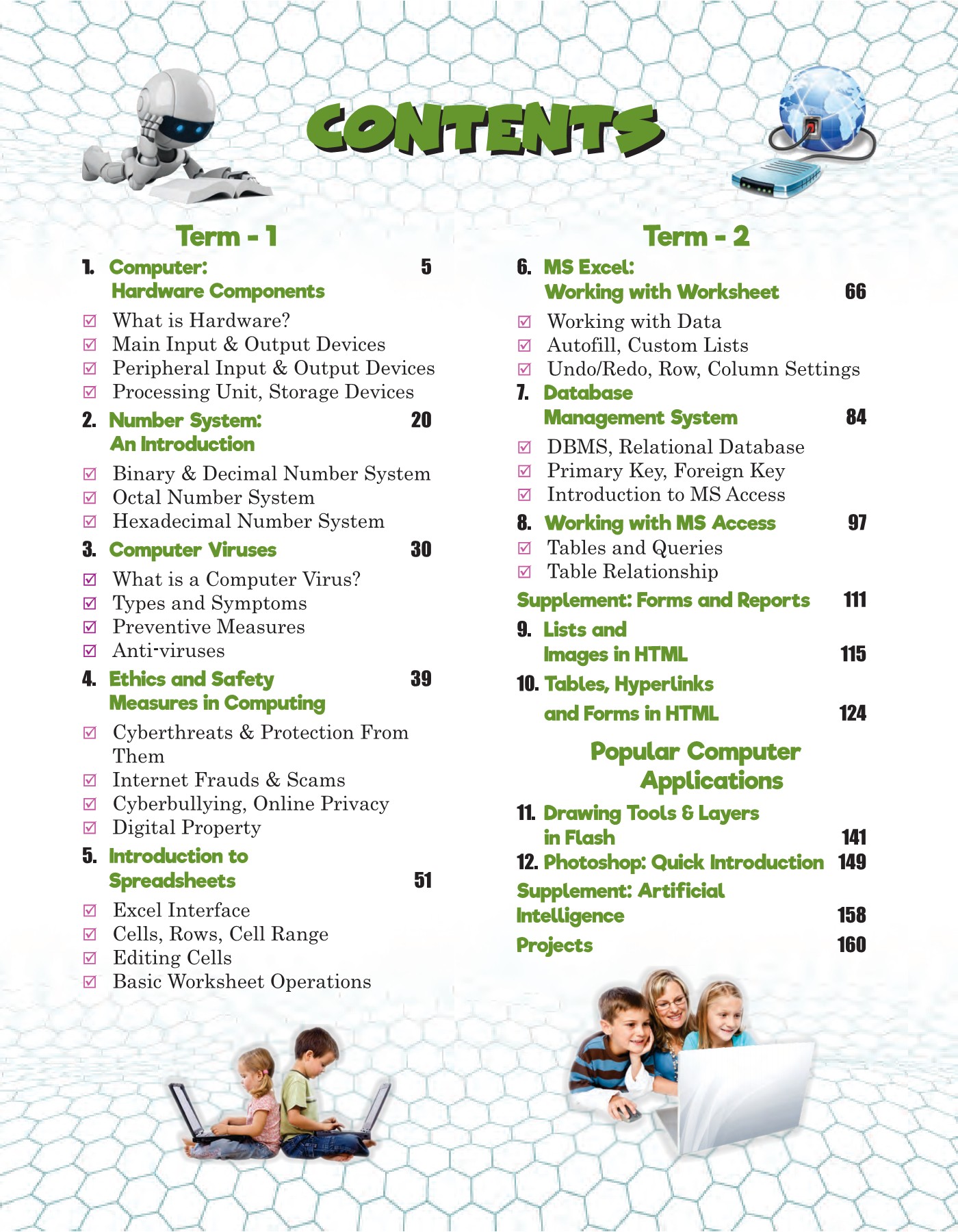 IT Skillz Class 7 Flipbook - Edusoft Delhi - Page 3 | Flip PDF Online ...