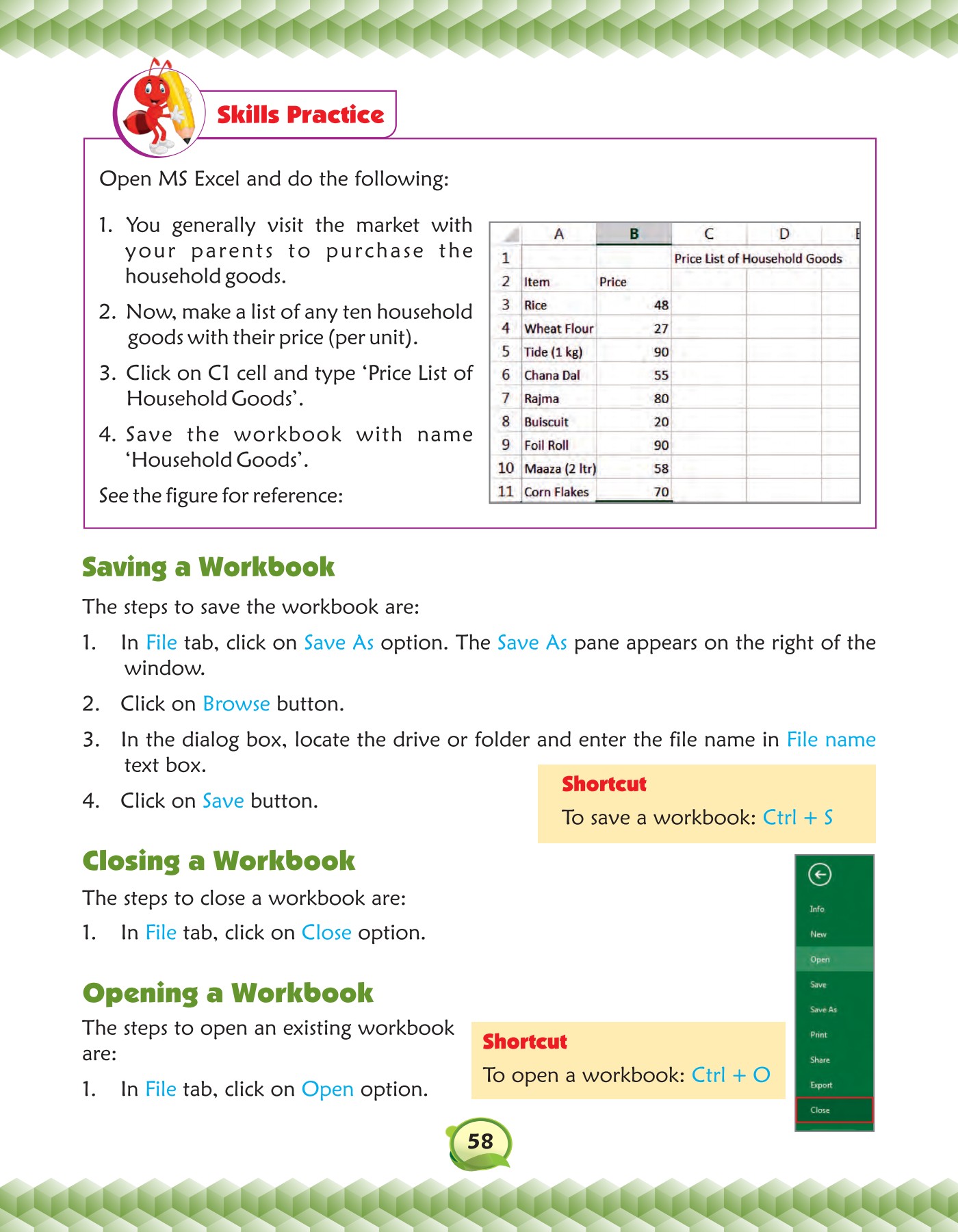 IT Skillz Class 7 Flipbook - Edusoft Delhi - Page 59 | Flip PDF Online | PubHTML5