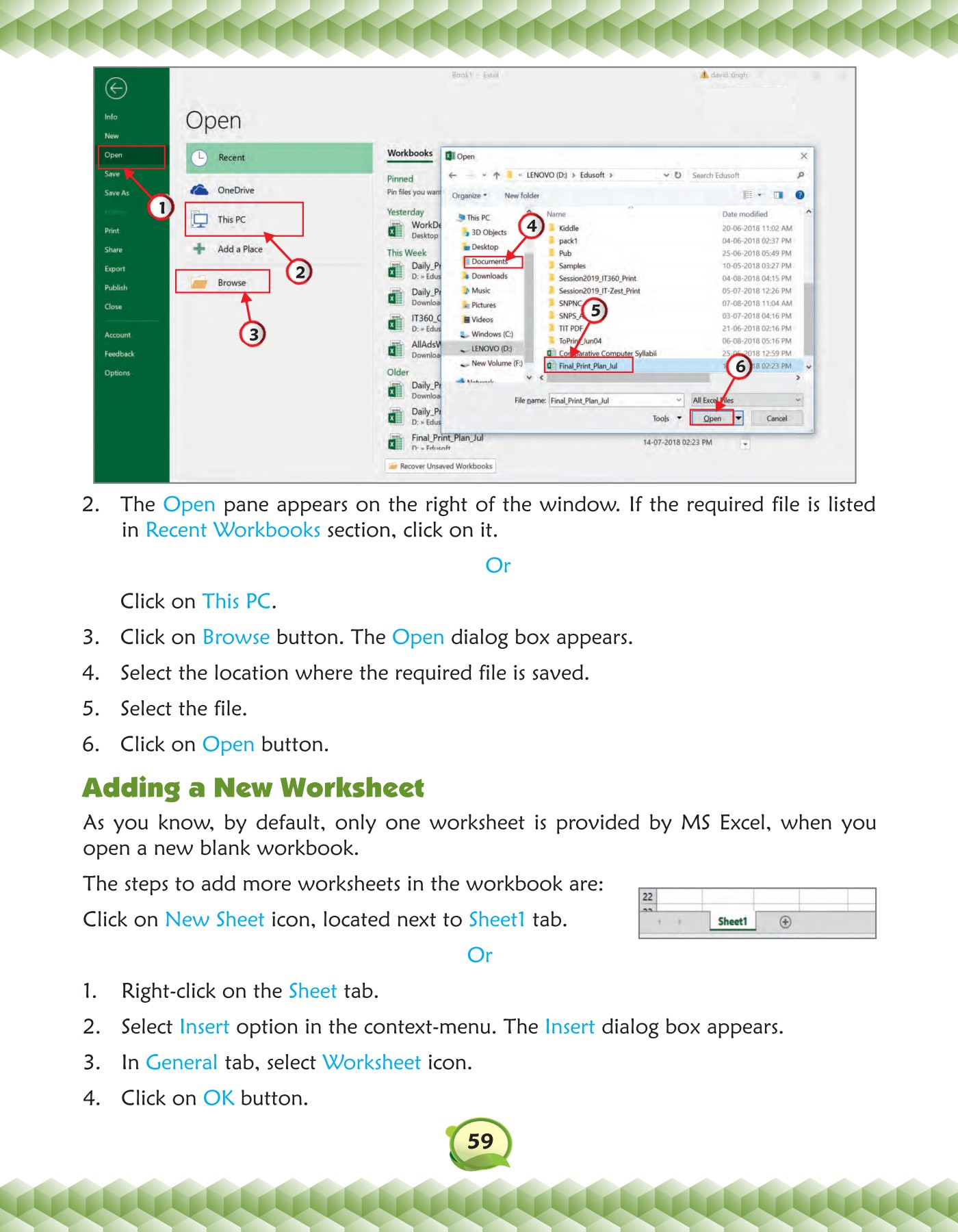 IT Skillz Class 7 Flipbook - Edusoft Delhi - Page 60 | Flip PDF Online ...
