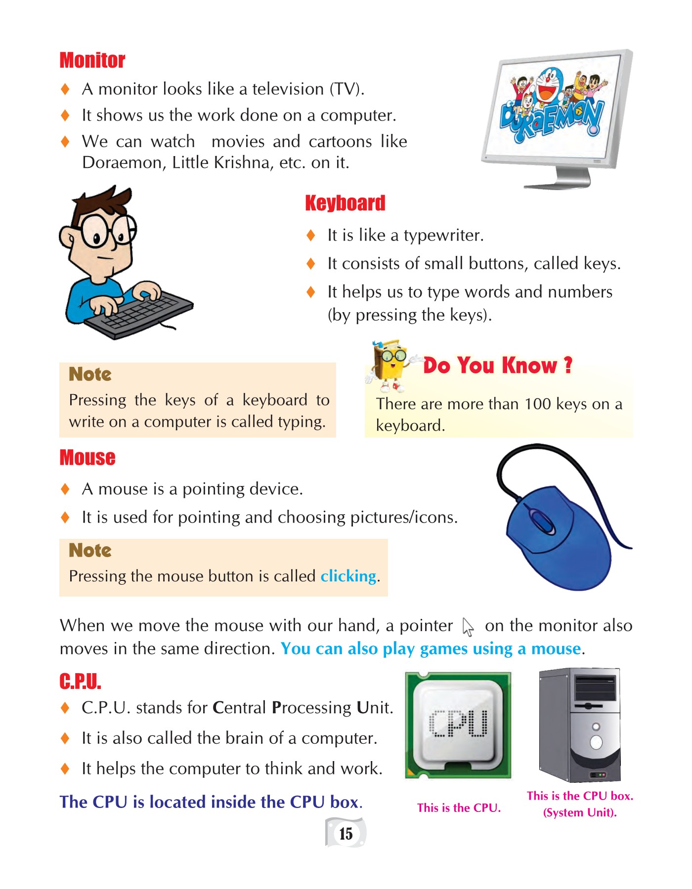 IT Xplorerz Class- 1 - Edusoft Delhi | Flip PDF Online | PubHTML5