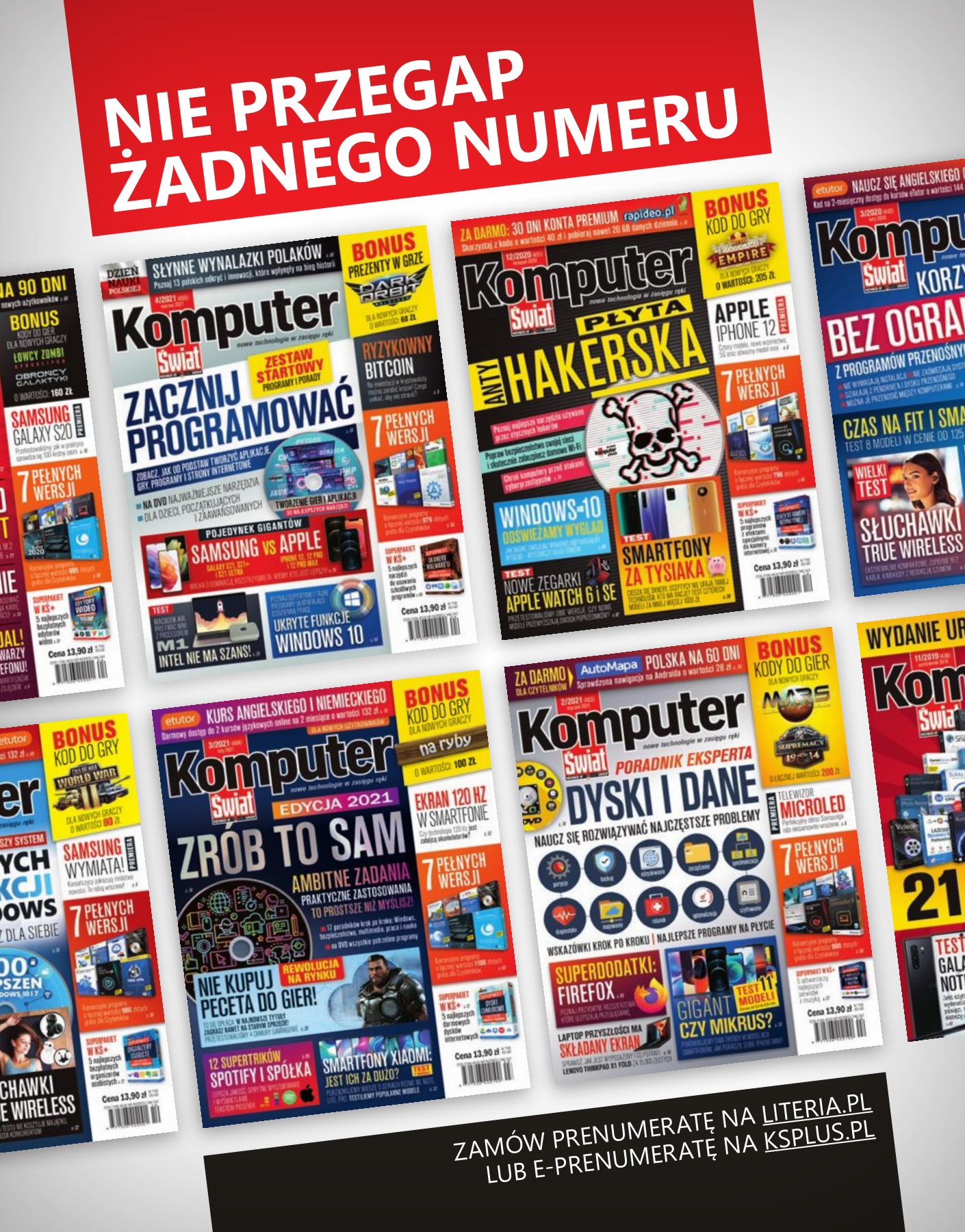 Komputer Świat_05_2021_DS - milo114 - Strony 100 | Przerzucanie PDF Online | PubHTML5