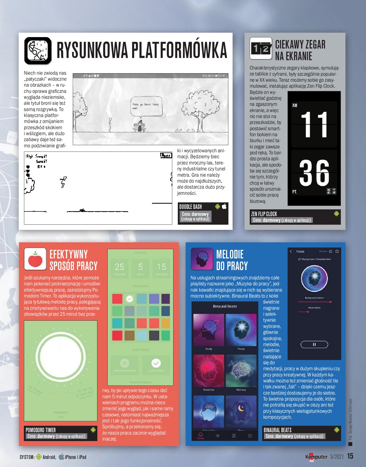 Komputer Świat_05_2021_DS - milo114 - Strony 15 | Przerzucanie PDF Online | PubHTML5