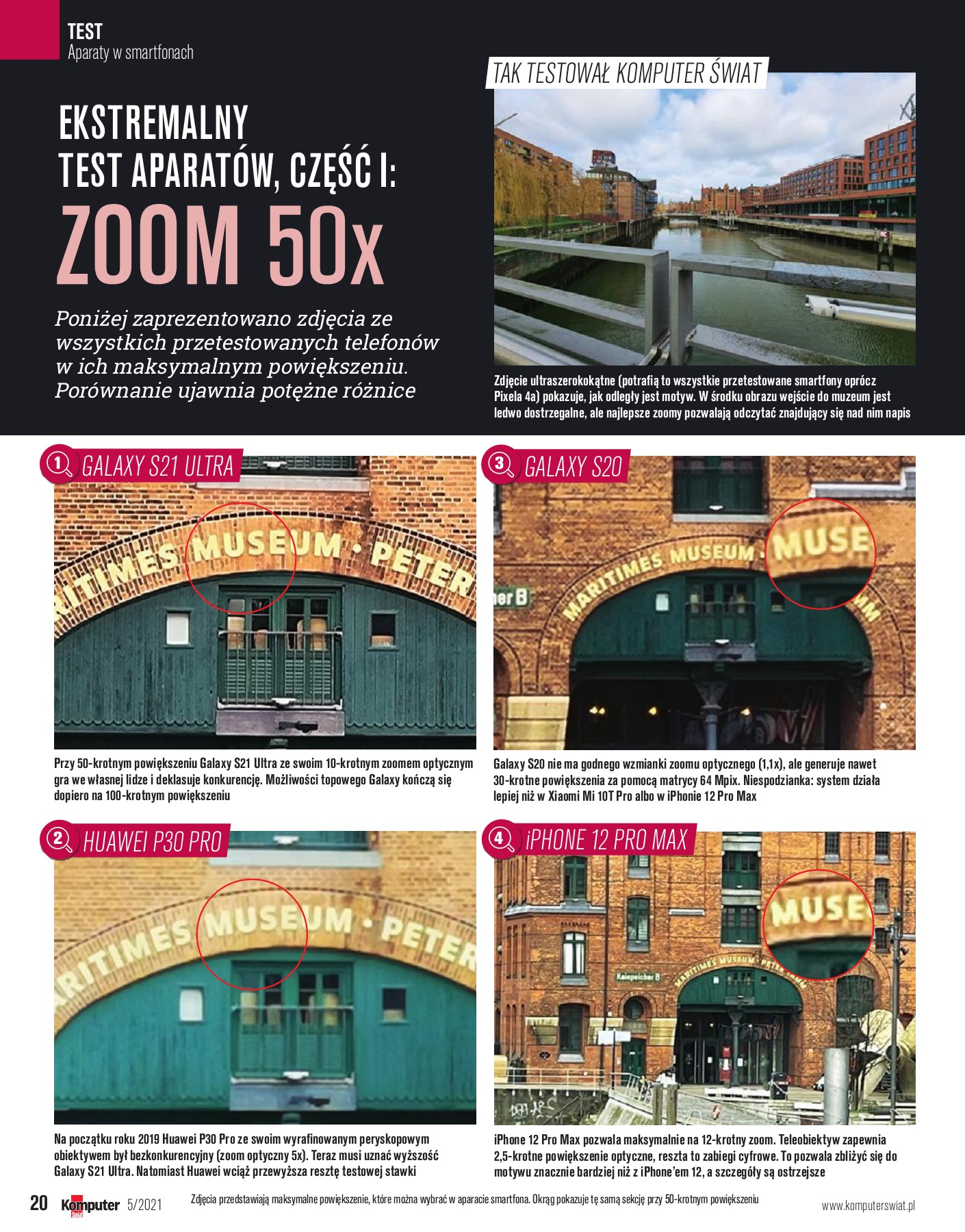 Komputer Świat_05_2021_DS - milo114 - Strony 20 | Przerzucanie PDF Online | PubHTML5