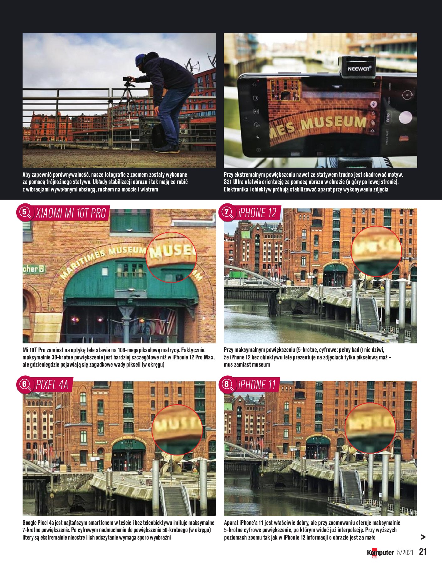 Komputer Świat_05_2021_DS - milo114 - Strony 21 | Przerzucanie PDF Online | PubHTML5