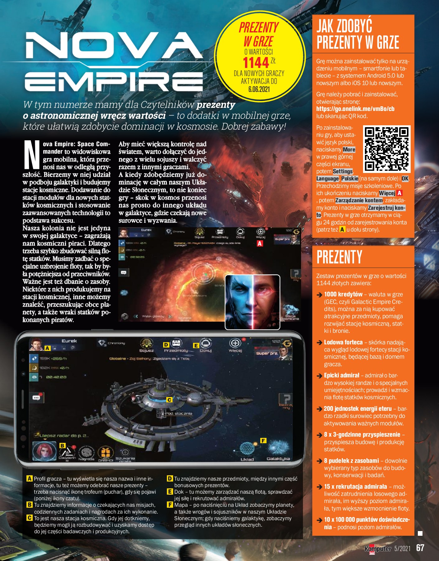 Komputer Świat_05_2021_DS - milo114 - Strony 67 | Przerzucanie PDF Online | PubHTML5