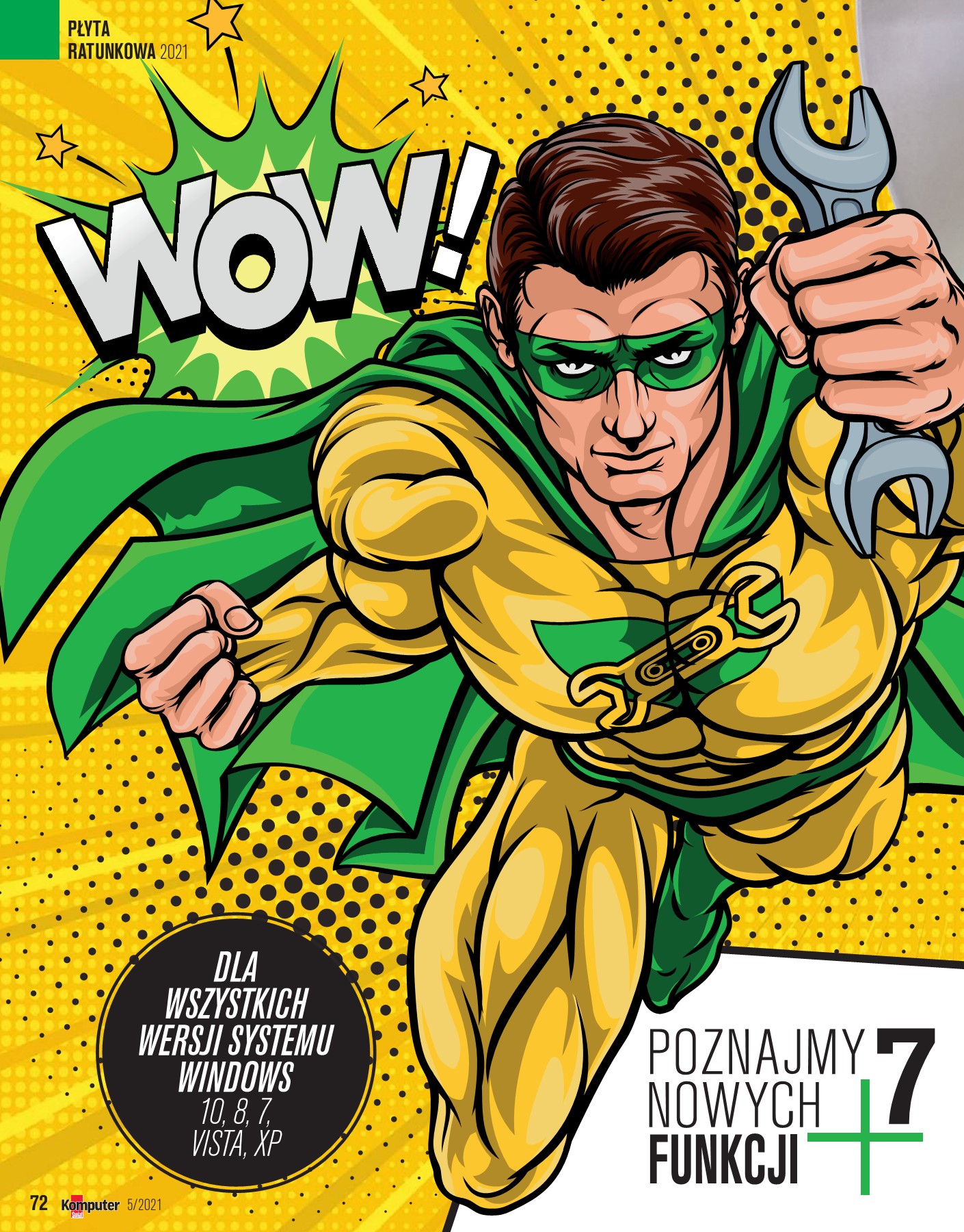 Komputer Świat_05_2021_DS - milo114 - Strony 72 | Przerzucanie PDF Online | PubHTML5