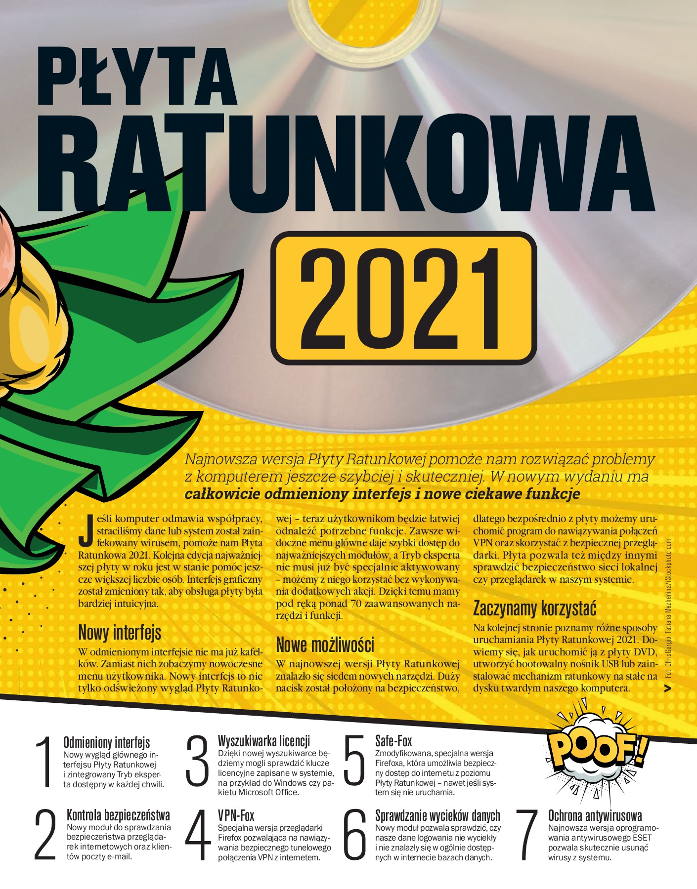 Komputer Świat_05_2021_DS - milo114 - Strony 73 | Przerzucanie PDF Online | PubHTML5