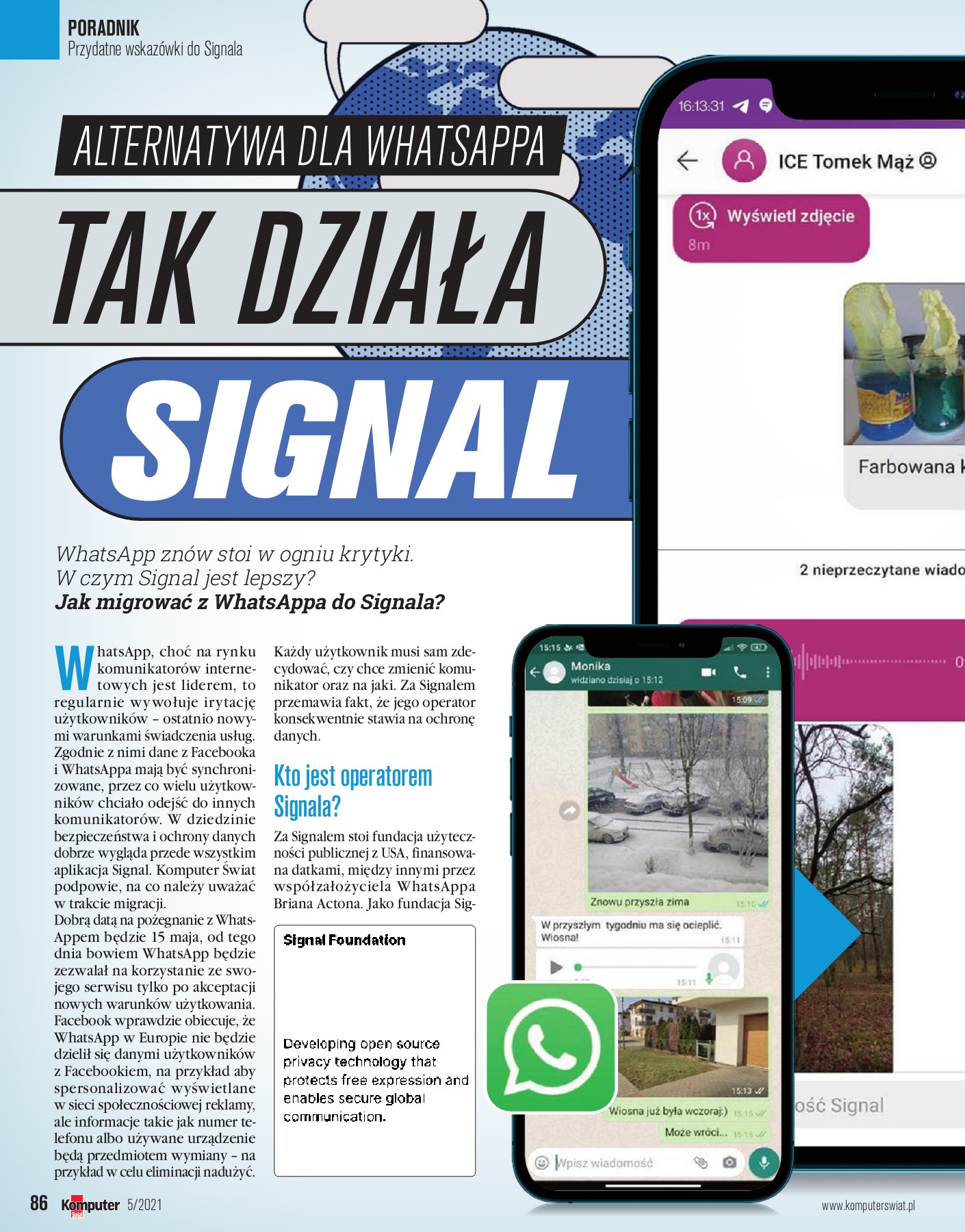 Komputer Świat_05_2021_DS - milo114 - Strony 86 | Przerzucanie PDF Online | PubHTML5