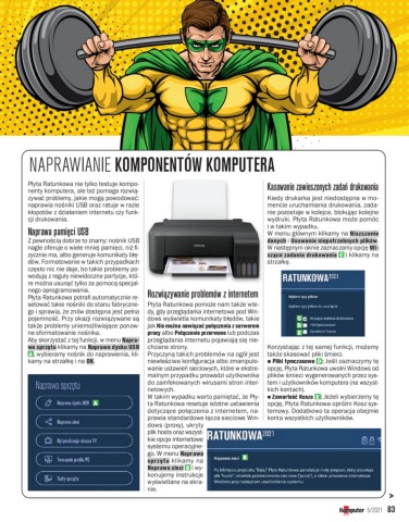 Komputer Świat_05_2021_DS - milo114 - Strony 83 | Przerzucanie PDF Online | PubHTML5